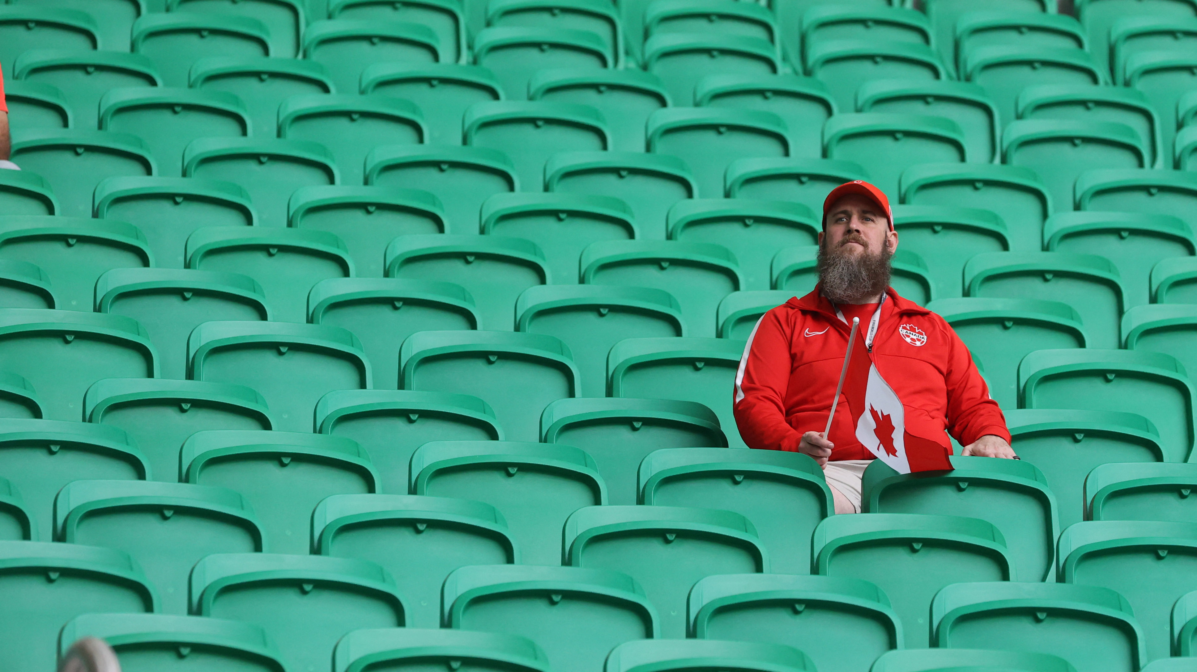 Morocco keeper Bounou back to face Canada after mystery absence | Reuters