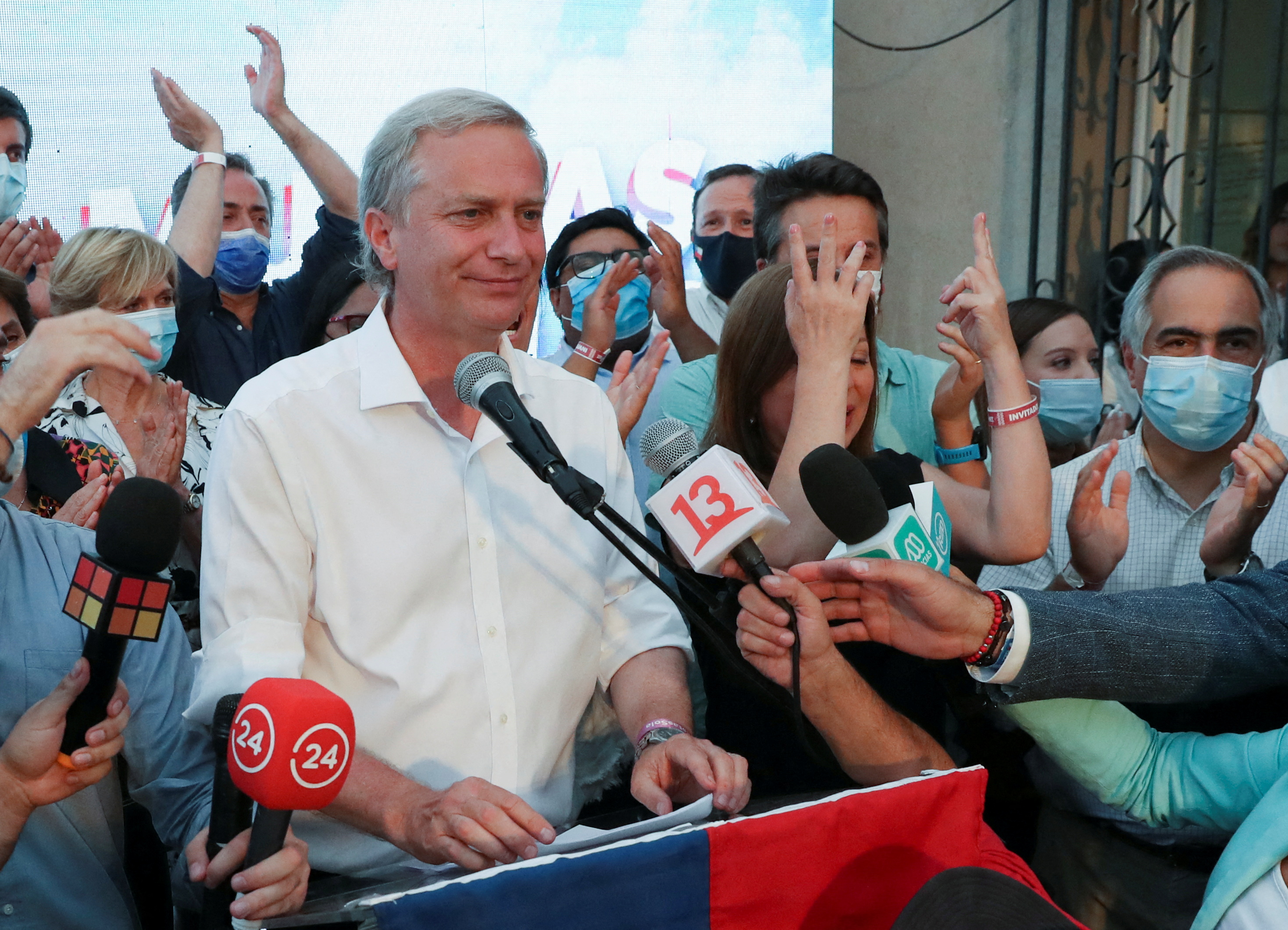 'We did it!' Chile's Boric seals leftist revival with election win ...