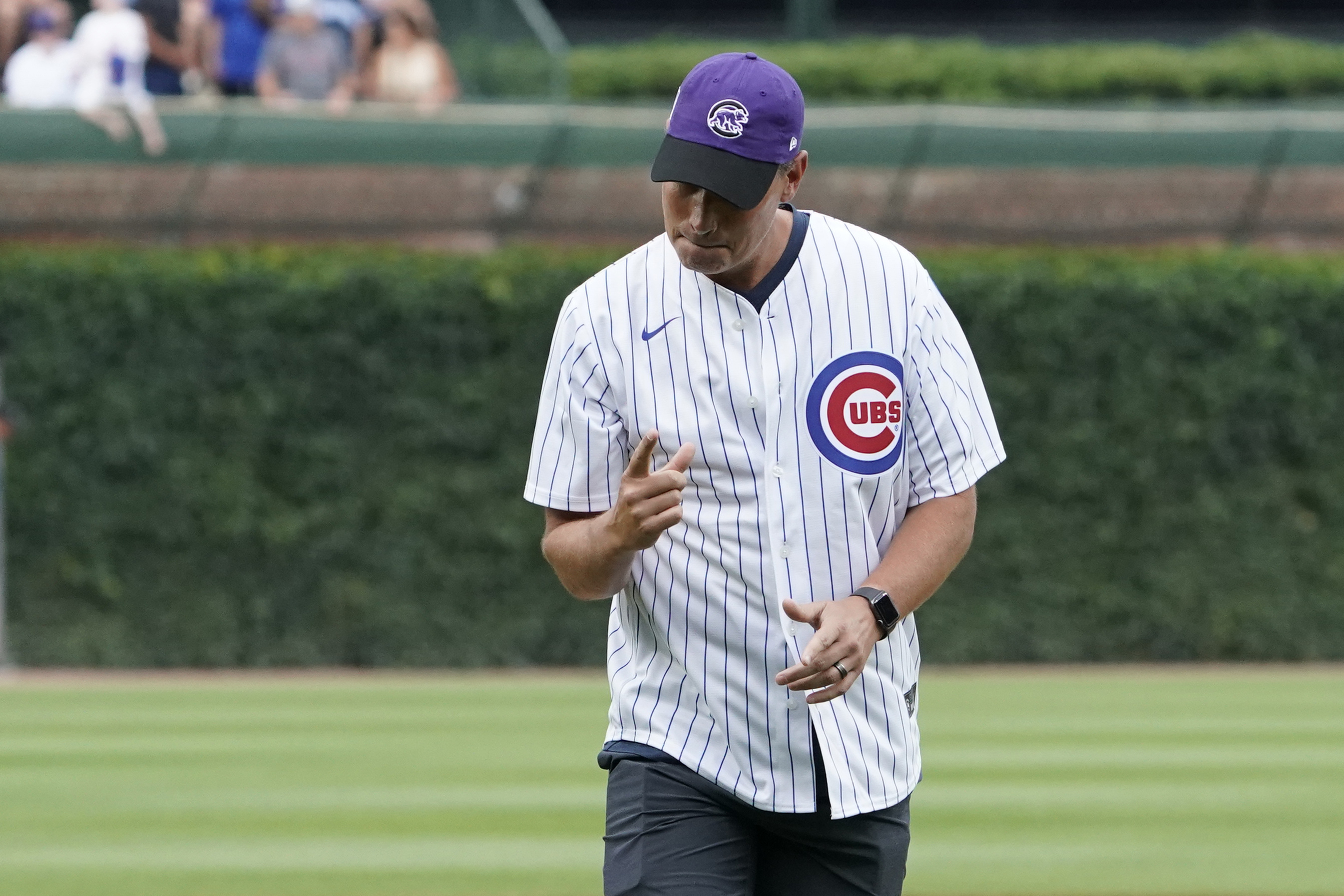 Hayden Wesneski's pitching helps Cubs blank Angels | Reuters