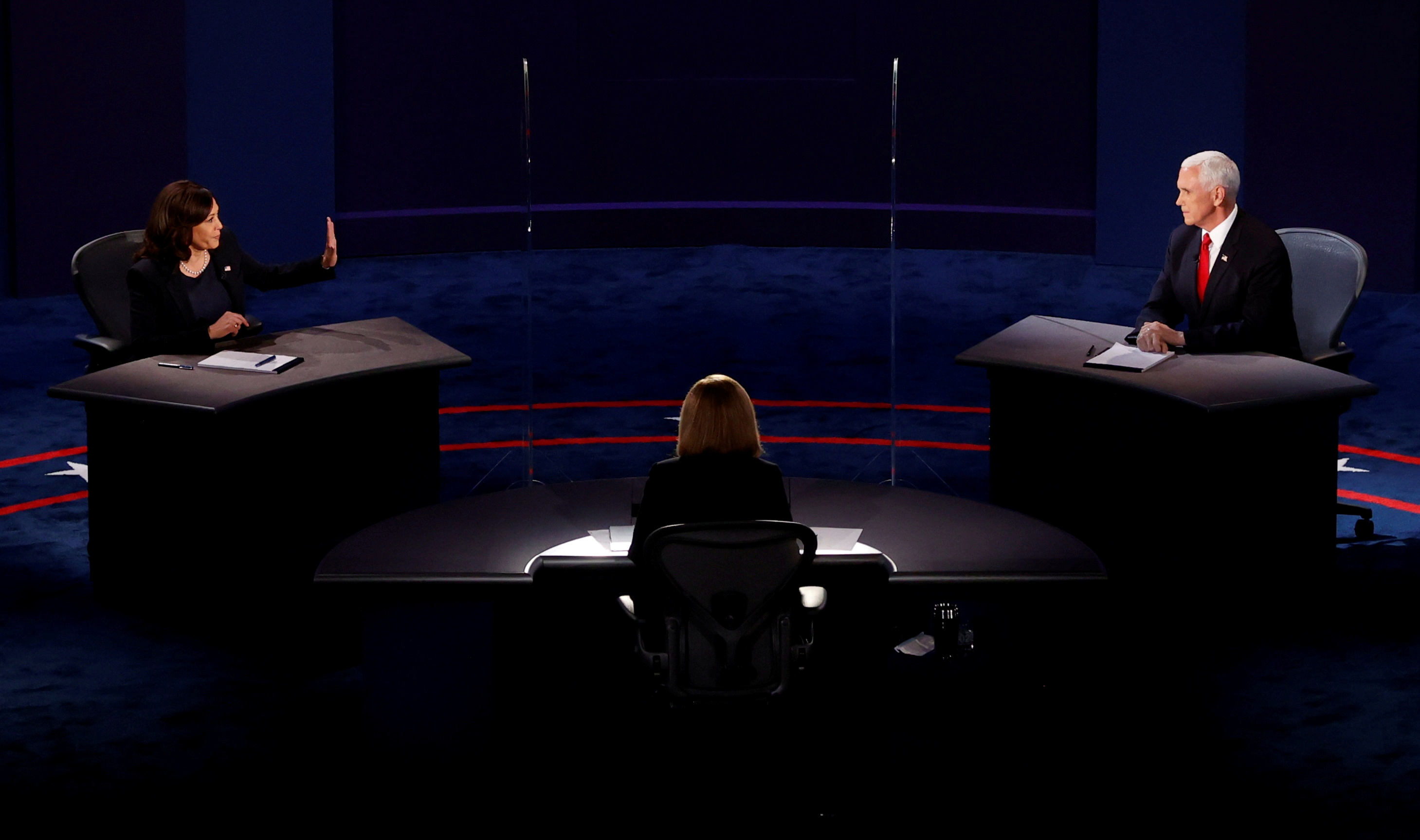 Kamala Harris: Her life in photos - September 10, 2024 | Reuters