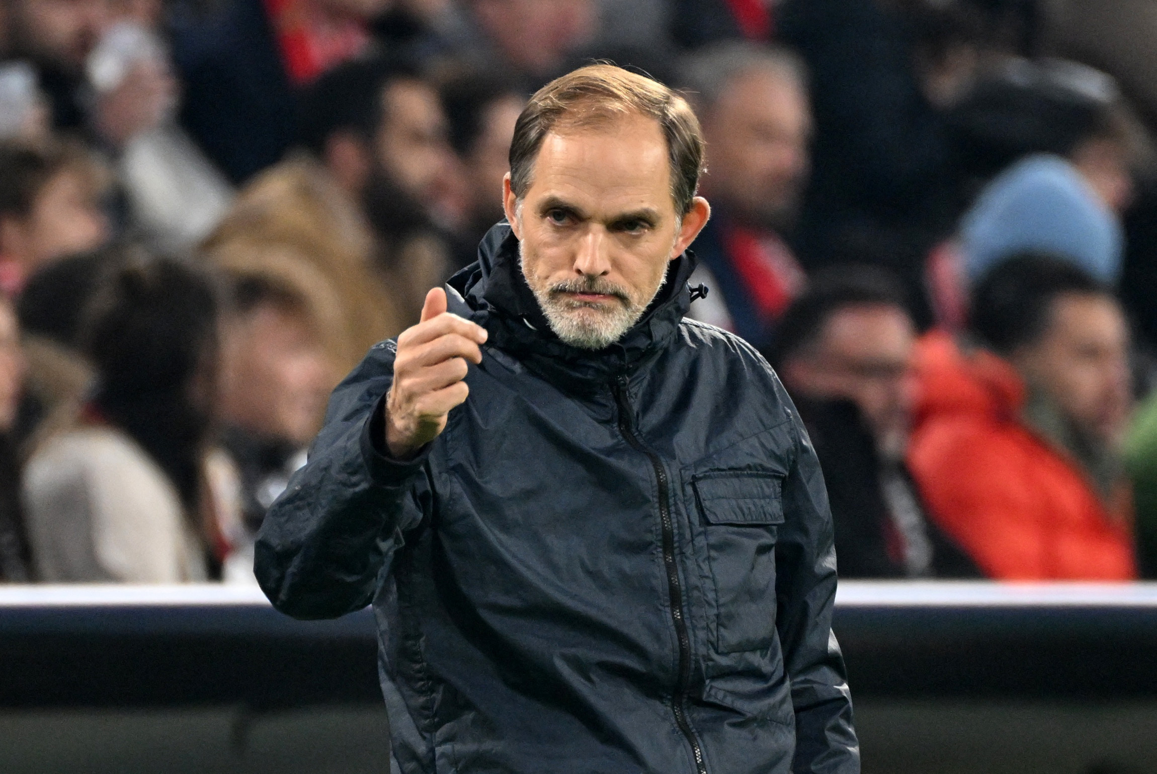 Win at Dortmund was key for Bayern Munich improvement-coach Tuchel ...