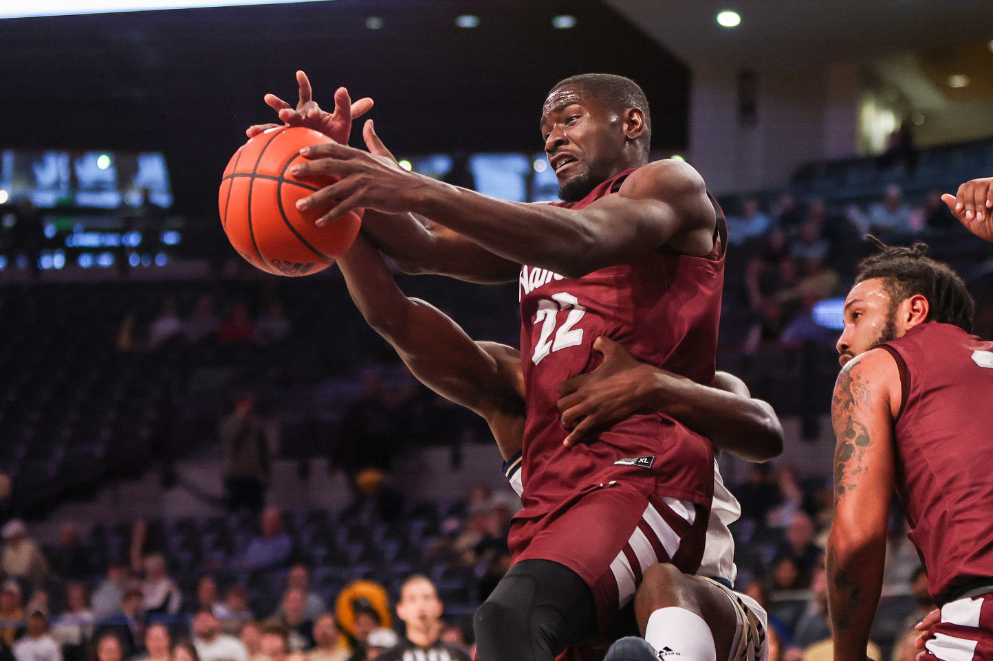 Kowacie Reeves, Georgia Tech roll past Alabama A&M | Reuters