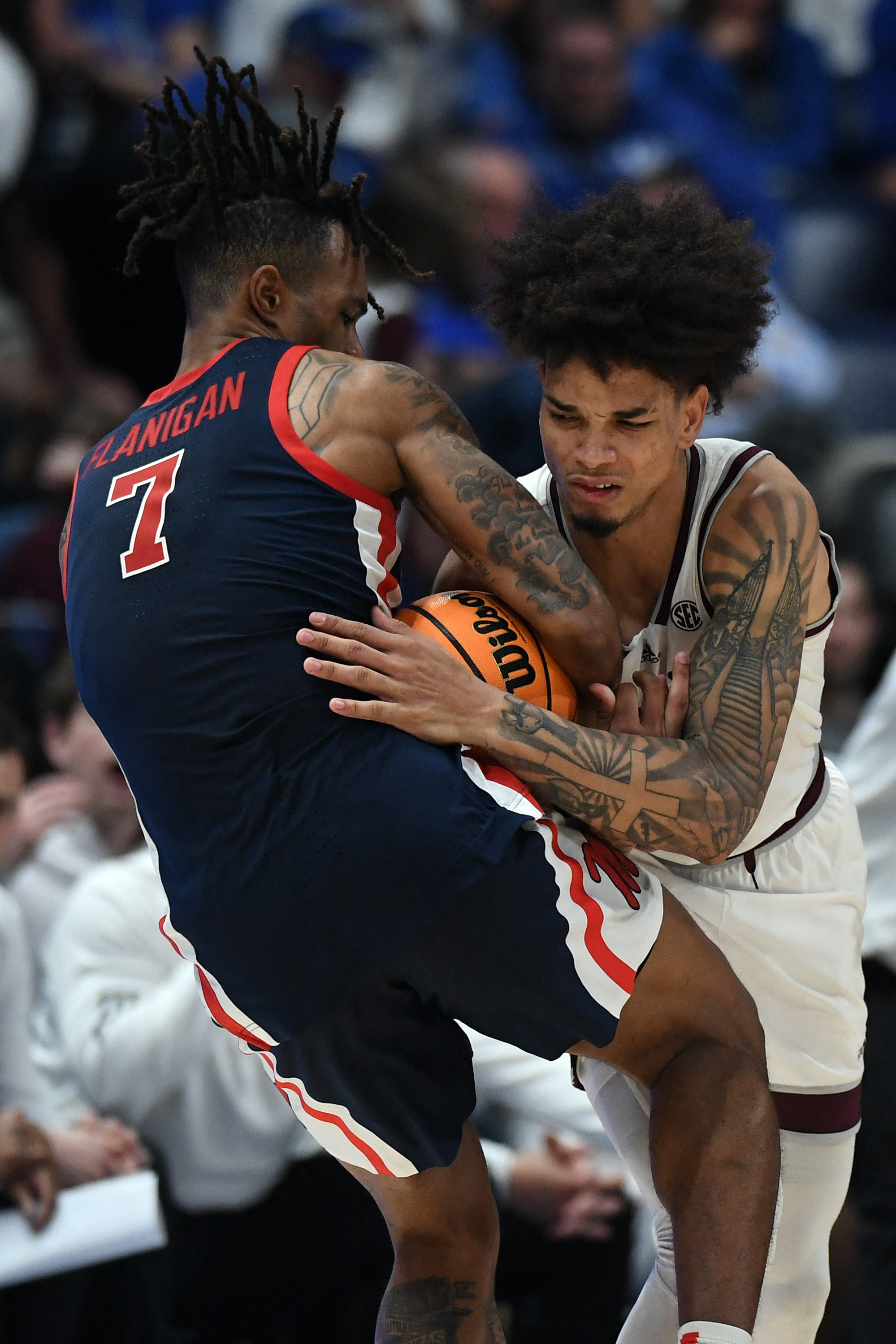 Free-throw edge carries Texas A&M past Ole Miss | Reuters