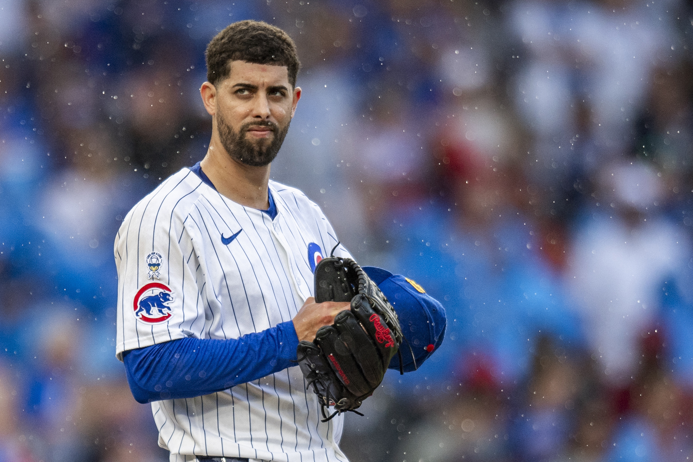 Michael Busch's clutch triple helps Cubs edge Blue Jays | Reuters