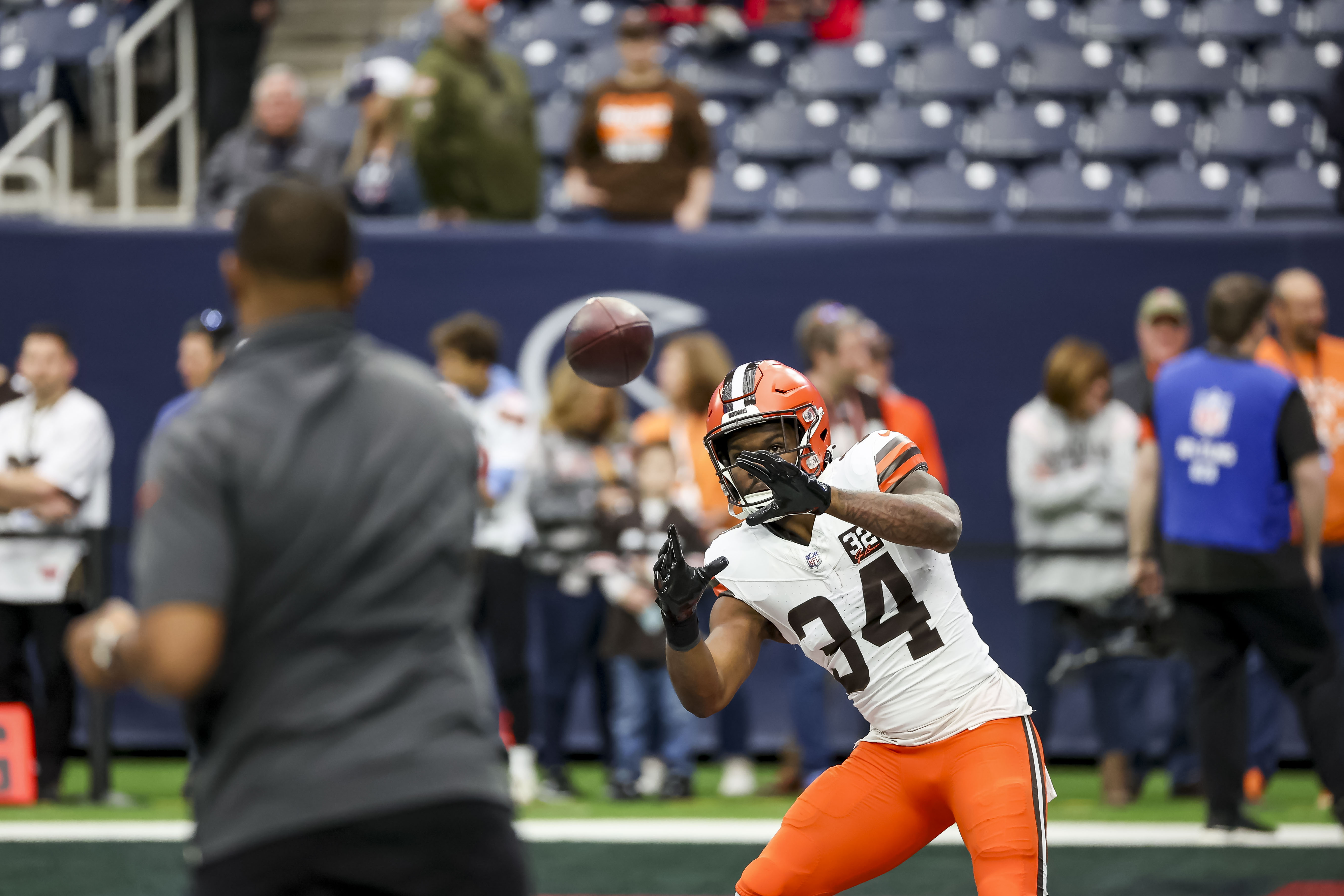 C.J. Stroud makes history as Texans win wild-card game vs. Browns | Reuters