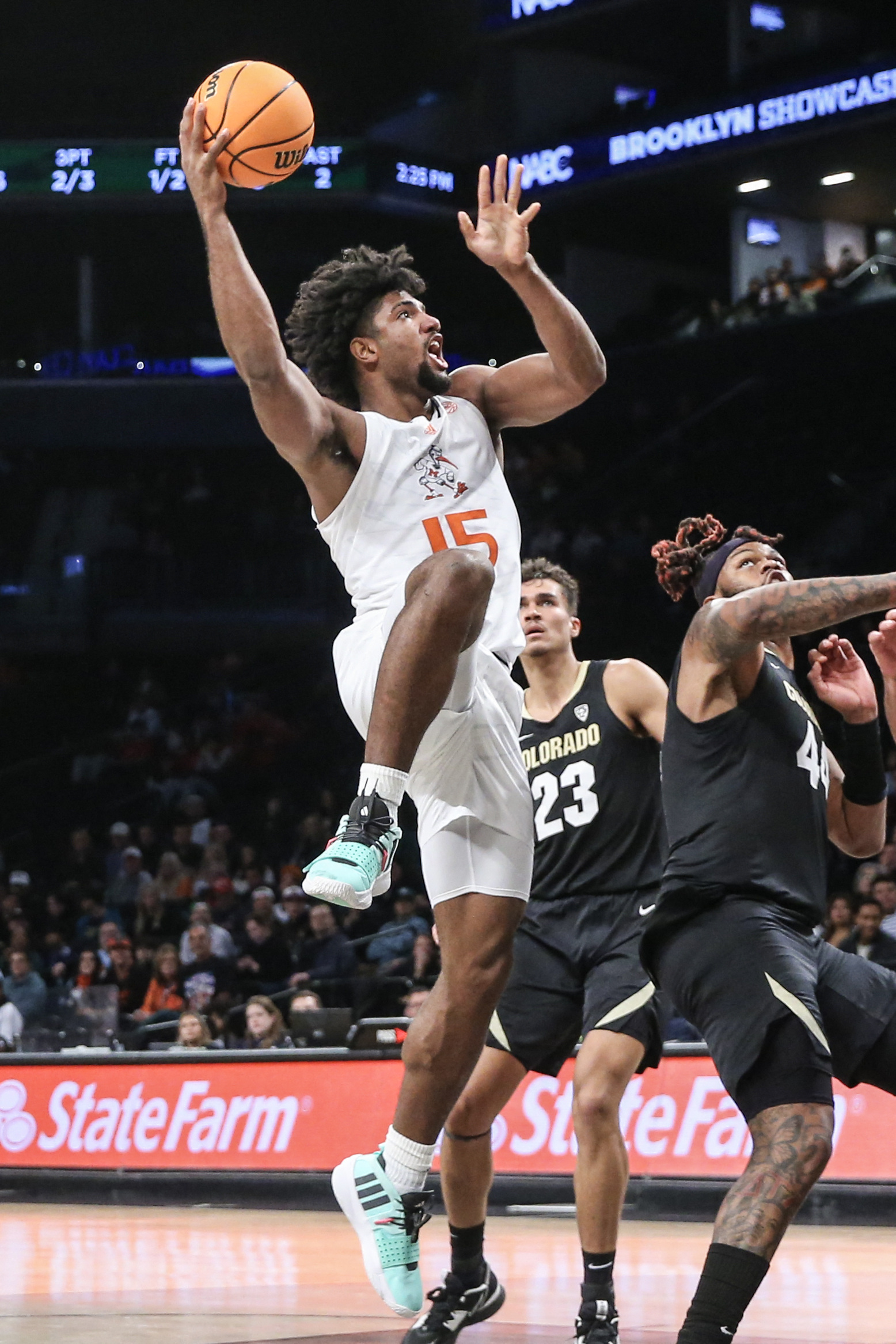 Colorado spreads offense around in big win over No. 15 Miami | Reuters