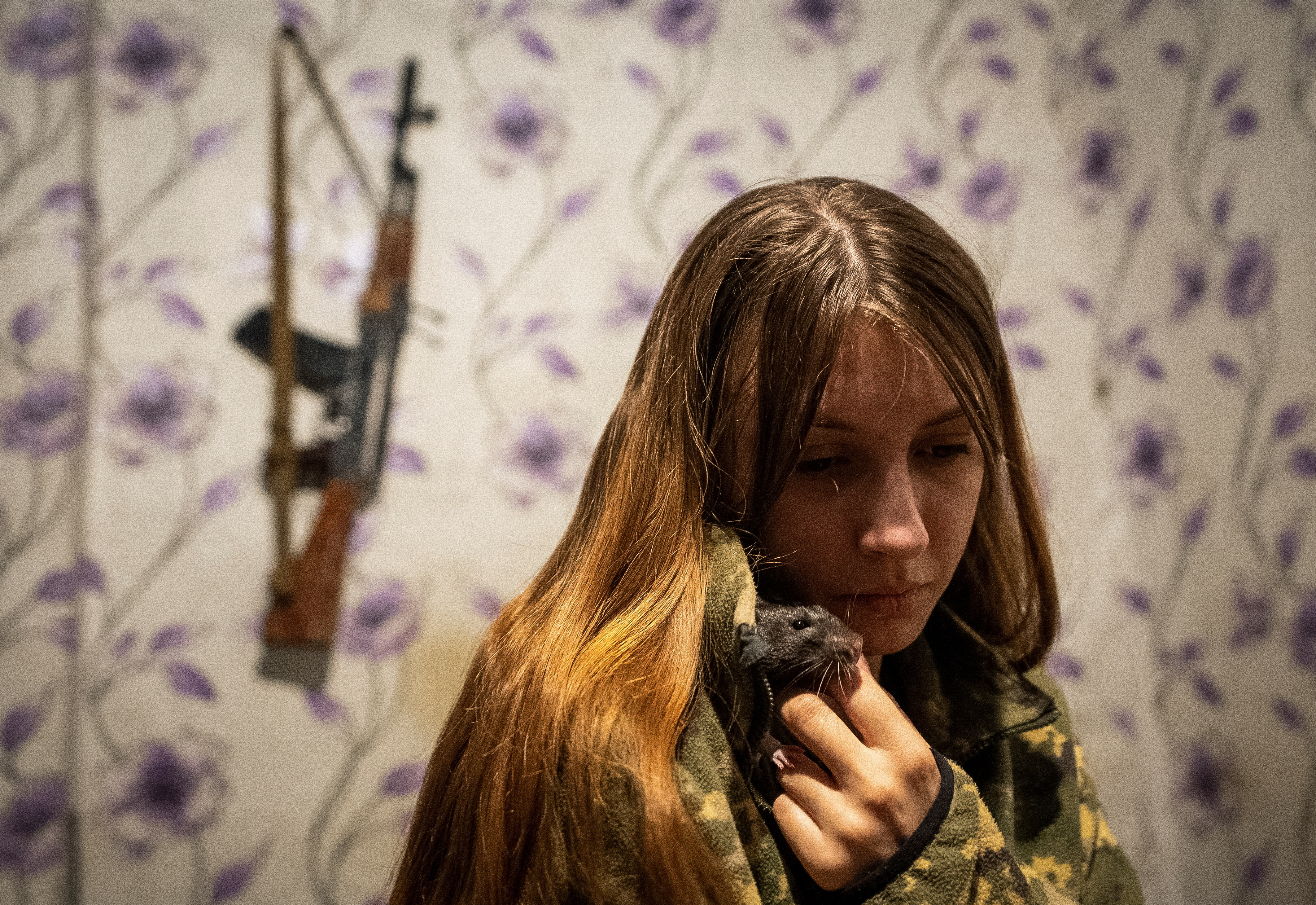 On the frontlines of Ukraine as Russia presses attack - April 11, 2024 ...