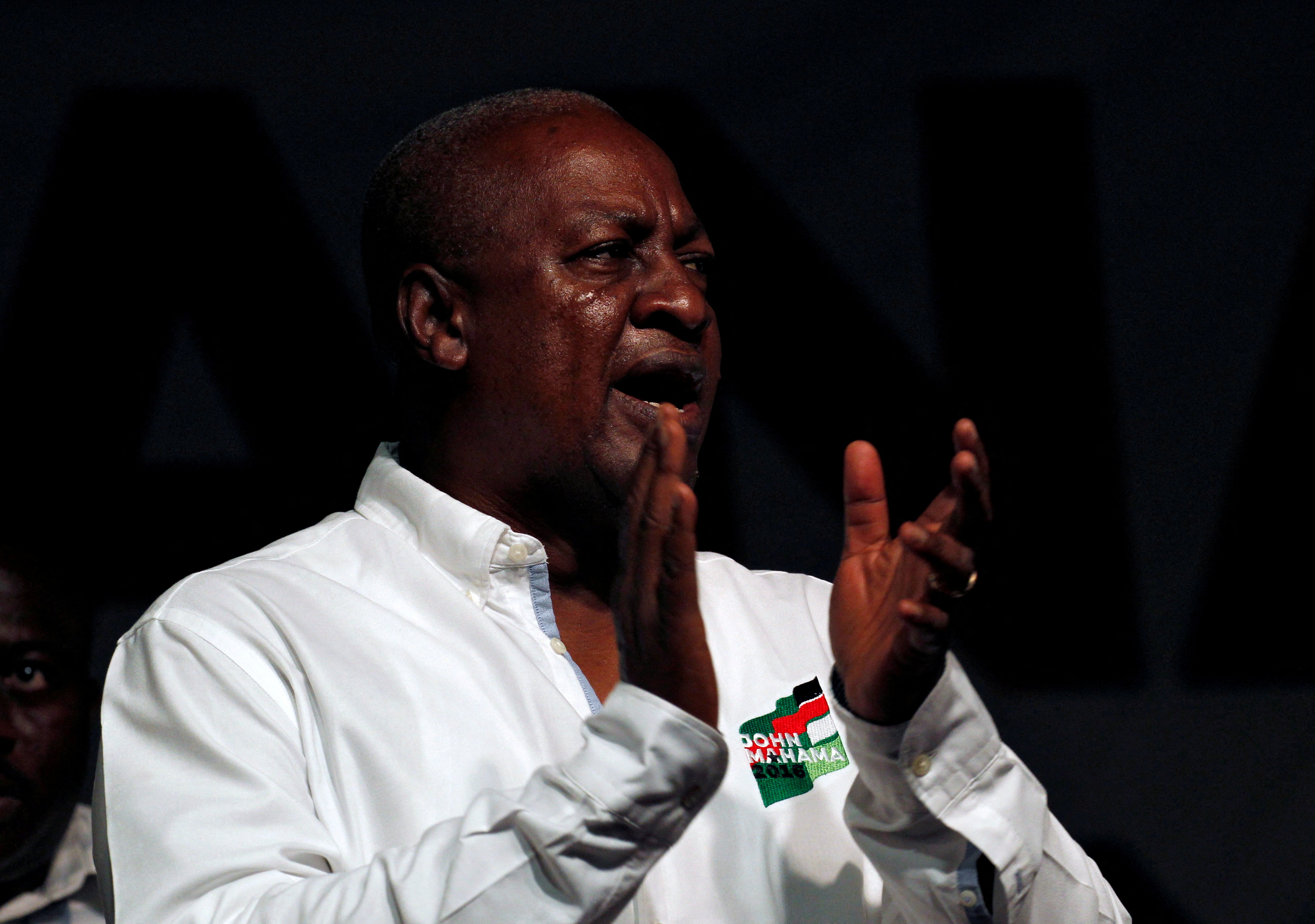 Ghana's main opposition party picks Mahama as 2024 presidential ...