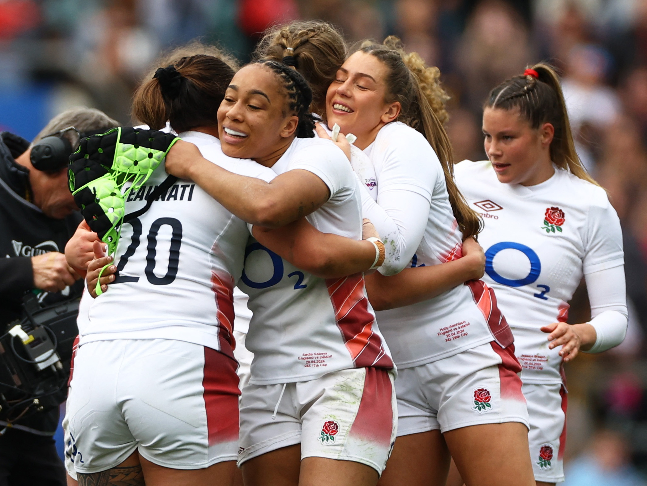 Familiar foes France and England battle for Six Nations title | Reuters