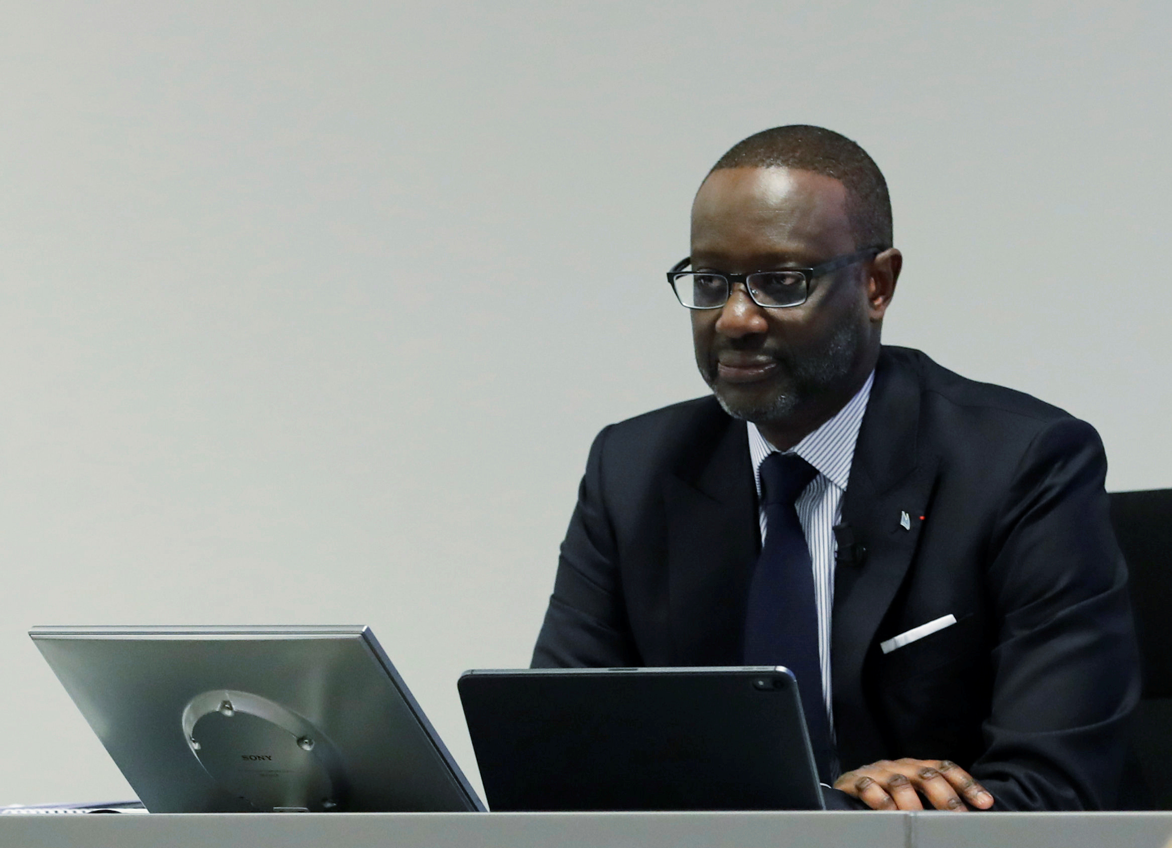 Ex-Credit Suisse CEO elected to lead Ivory Coast's PDCI opposition ...