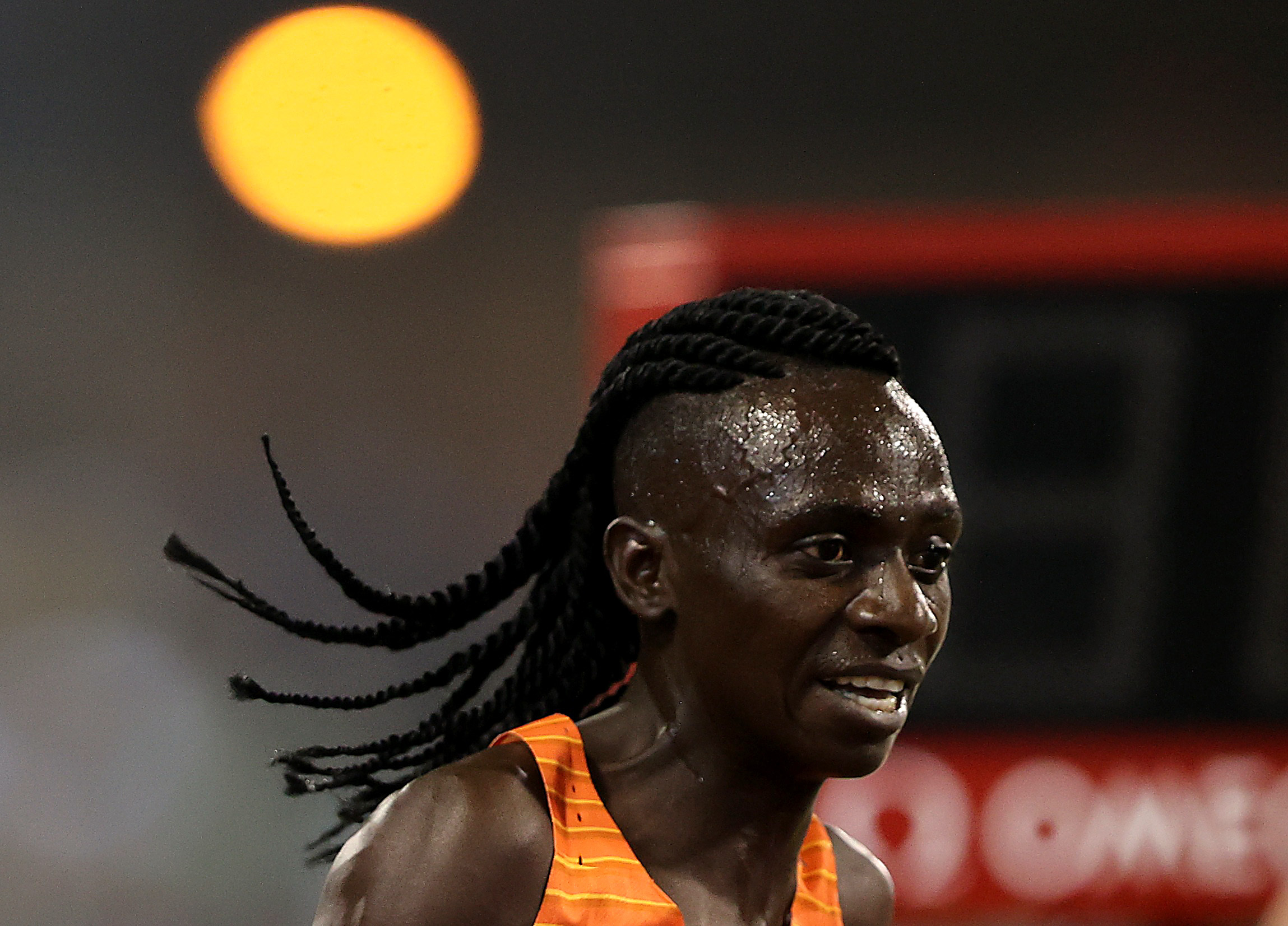 Burundi's Niyonsaba pulls out of World Championships | Reuters