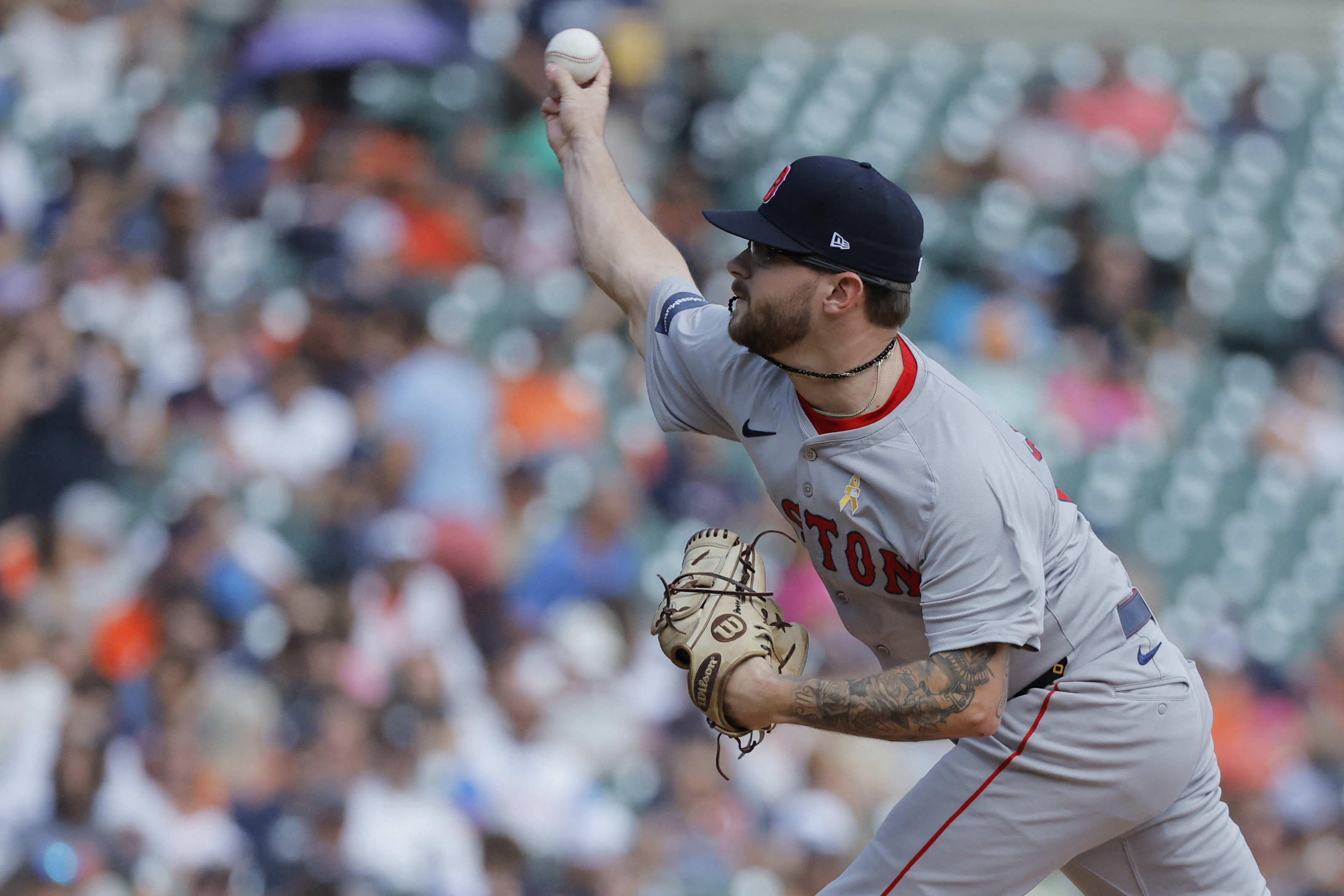 Tigers' Spencer Torkelson, Riley Greene homer to down Red Sox | Reuters