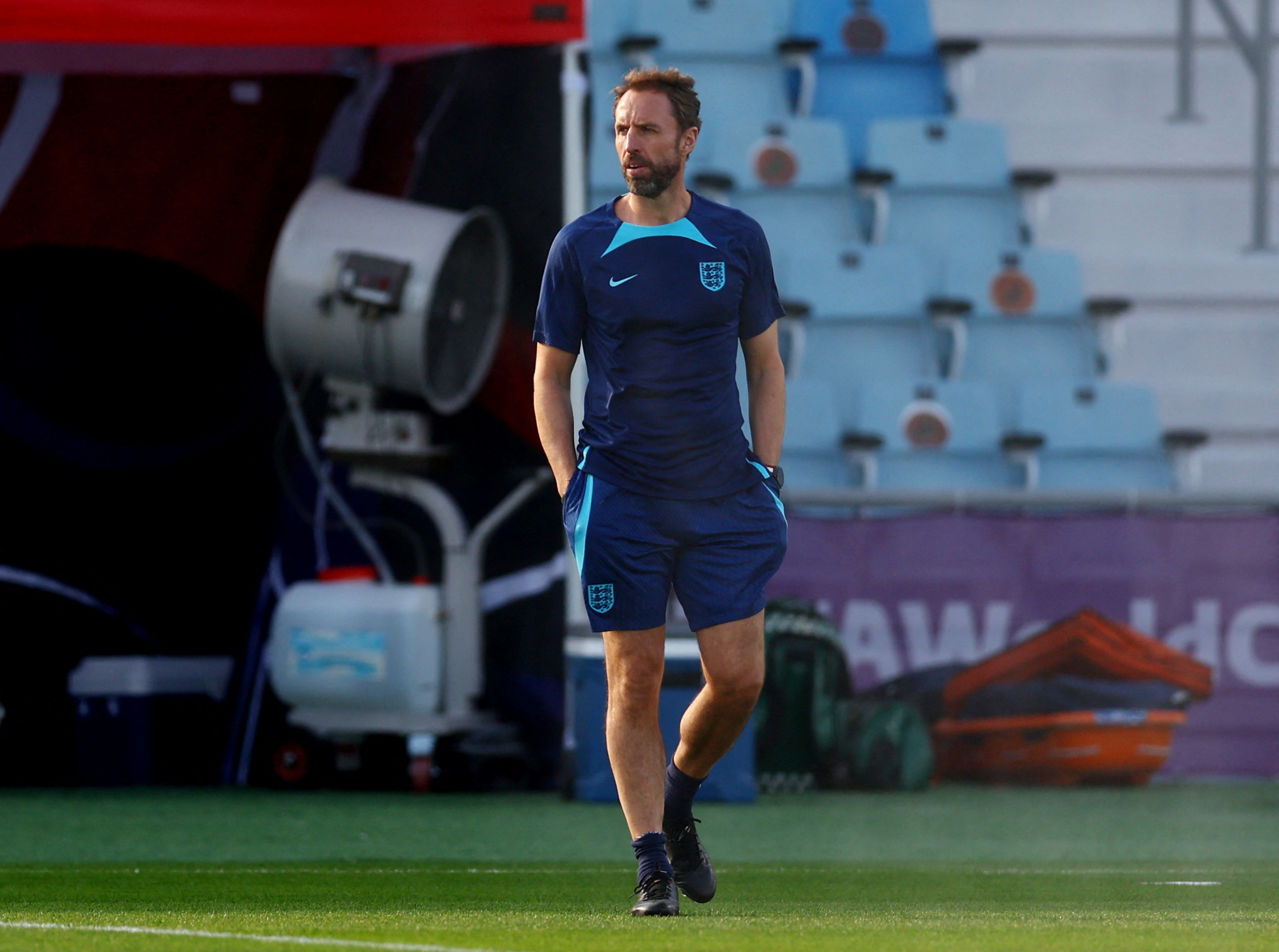 England's subs can be key against France, says Hoddle | Reuters