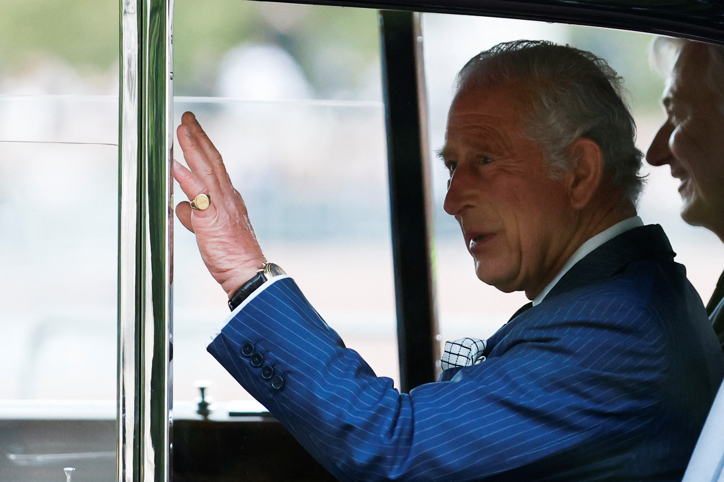 King Charles proclaimed monarch, queen's funeral on Sept. 19 | Reuters