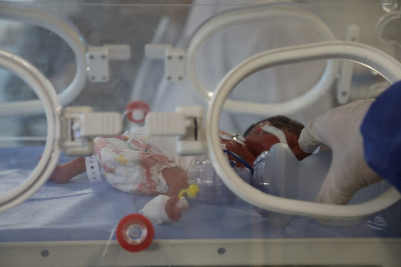 Scores reported killed in Gaza as fighting shatters Israel-Hamas truce ...