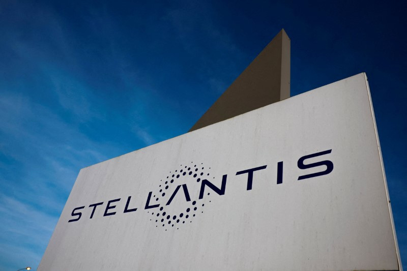 Stellantis to invest over $406 mln in Michigan plants in EV, hybrid ...