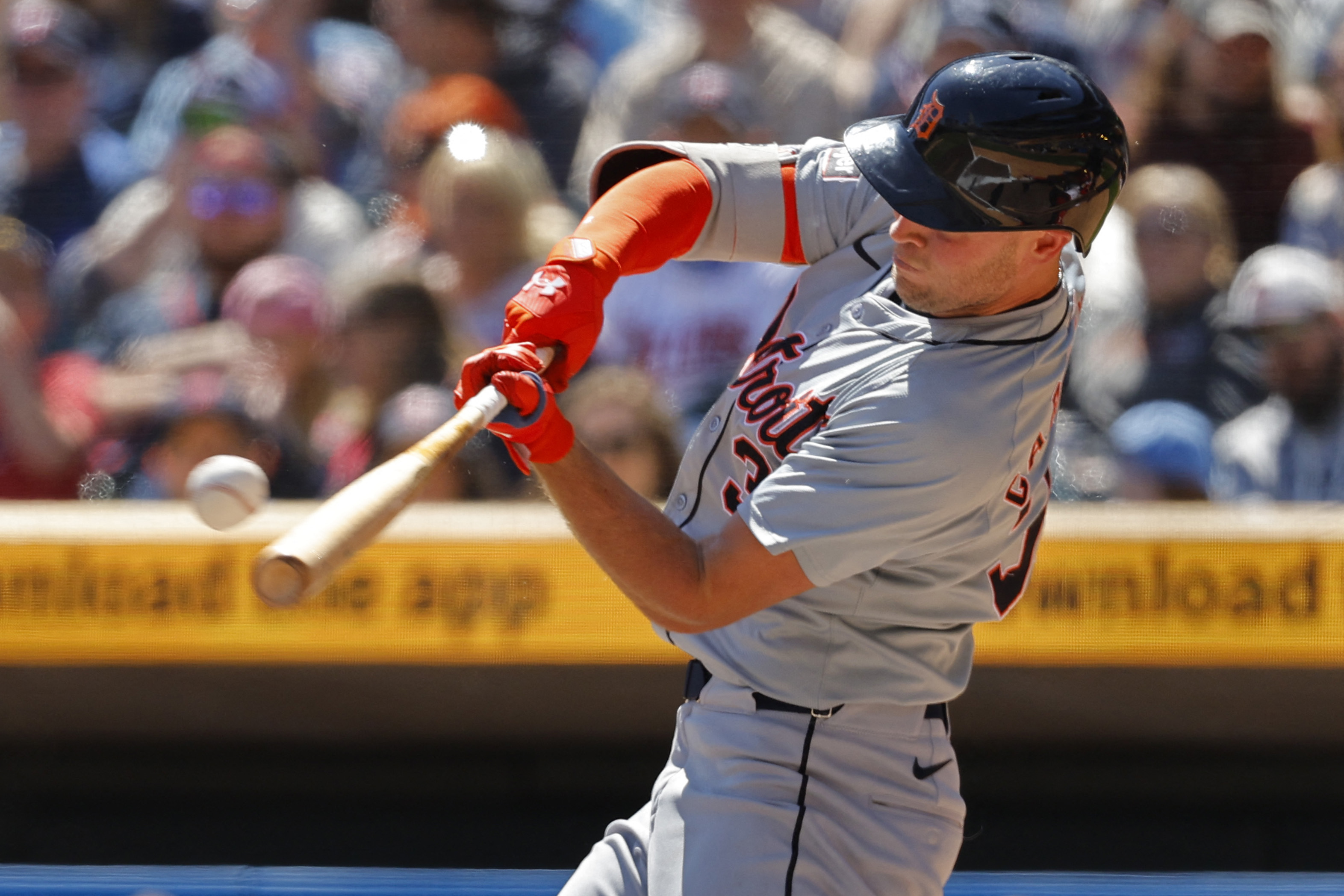 Casey Mize goes 6 scoreless as Tigers dispatch Twins | Reuters
