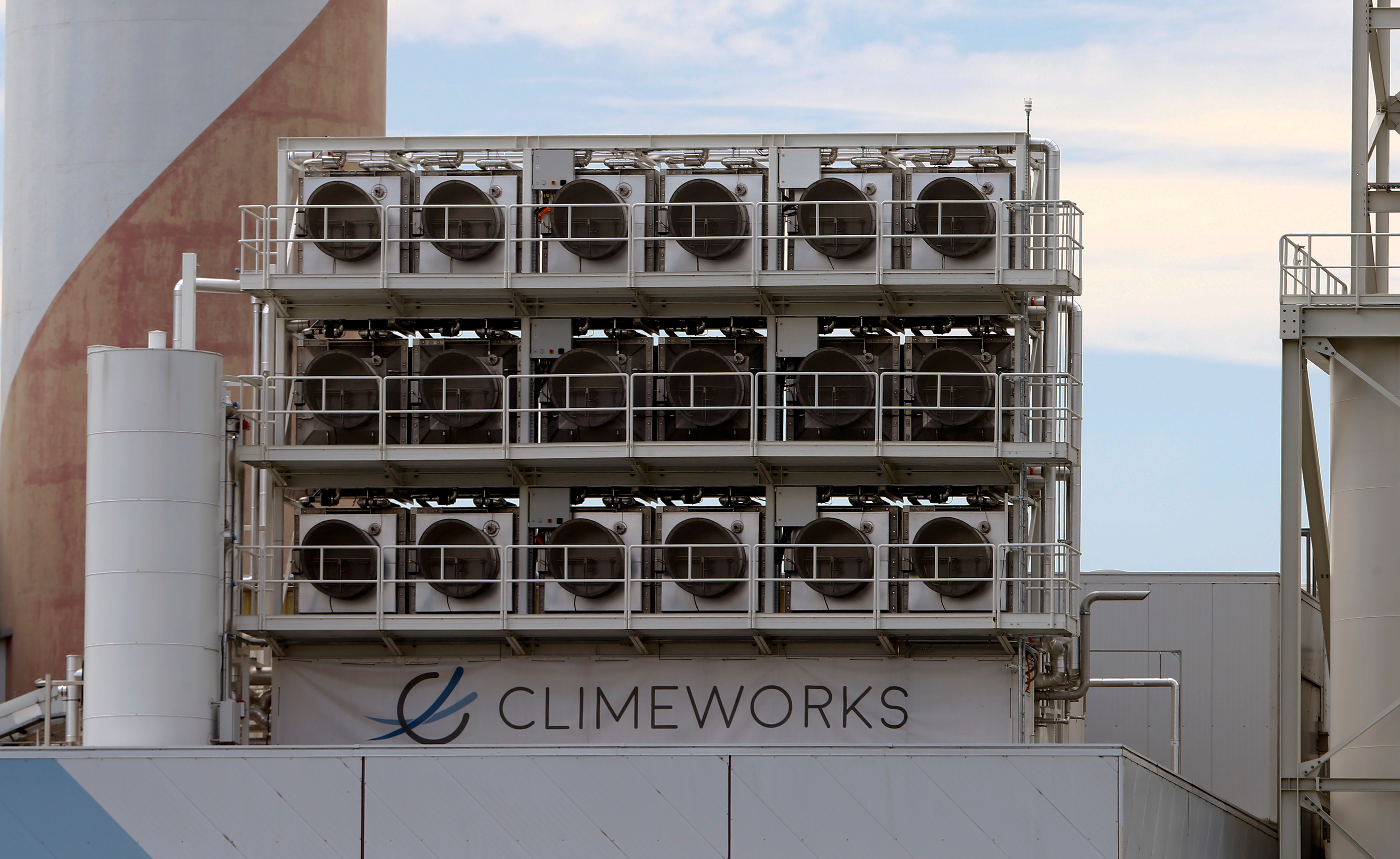Climate-tech firm Climeworks to sell carbon credits to BCG | Reuters