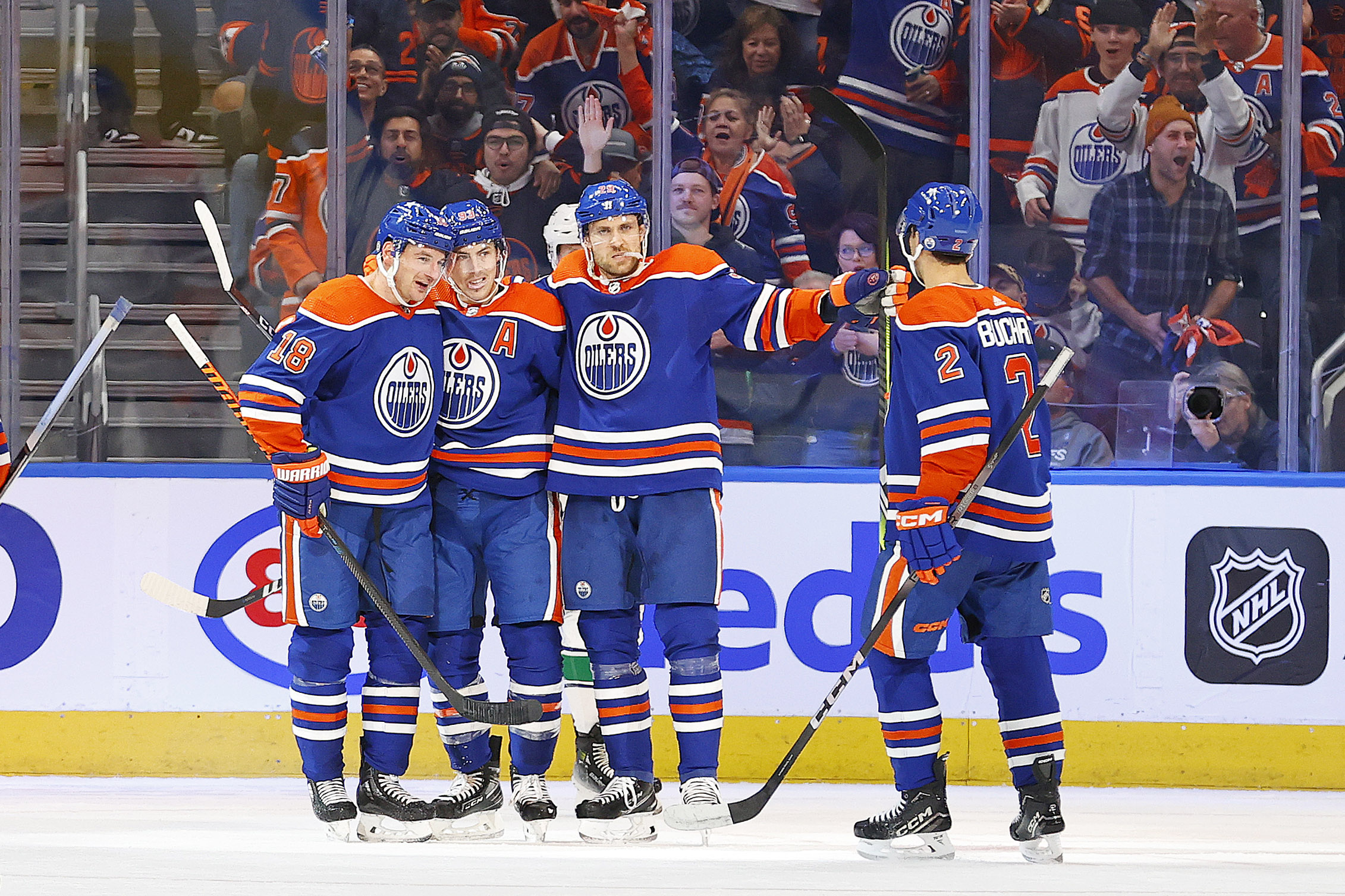 Casey DeSmith shines, Canucks beat Oilers for second straight game ...