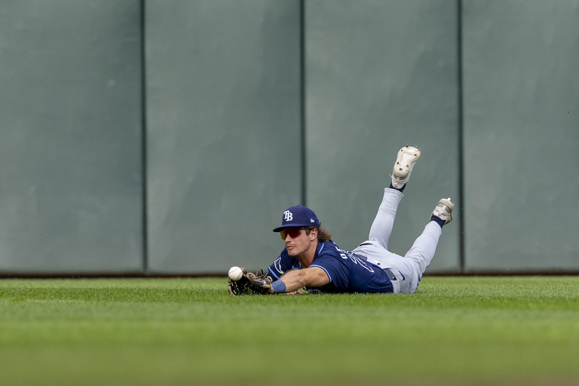 Rays top Twins thanks to throwing error in 10th | Reuters