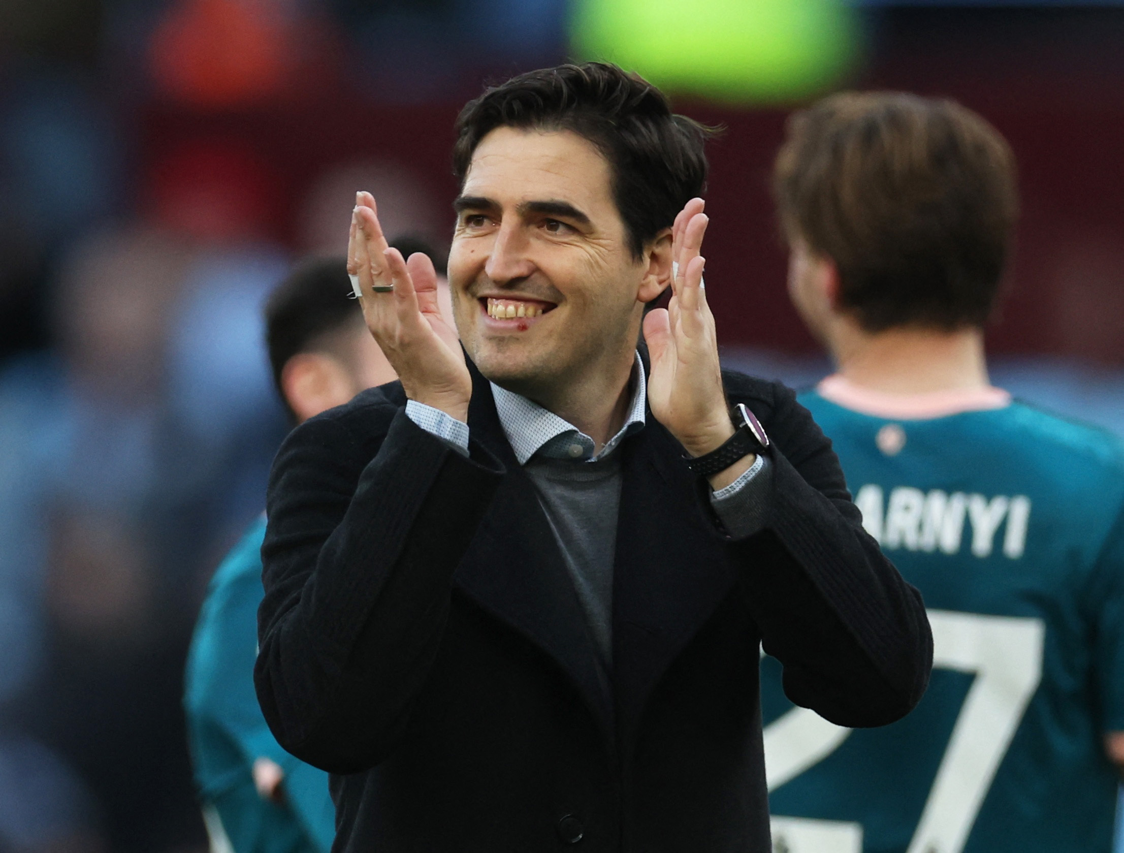 Iraola praises Bournemouth's resilience after last-second comeback at ...