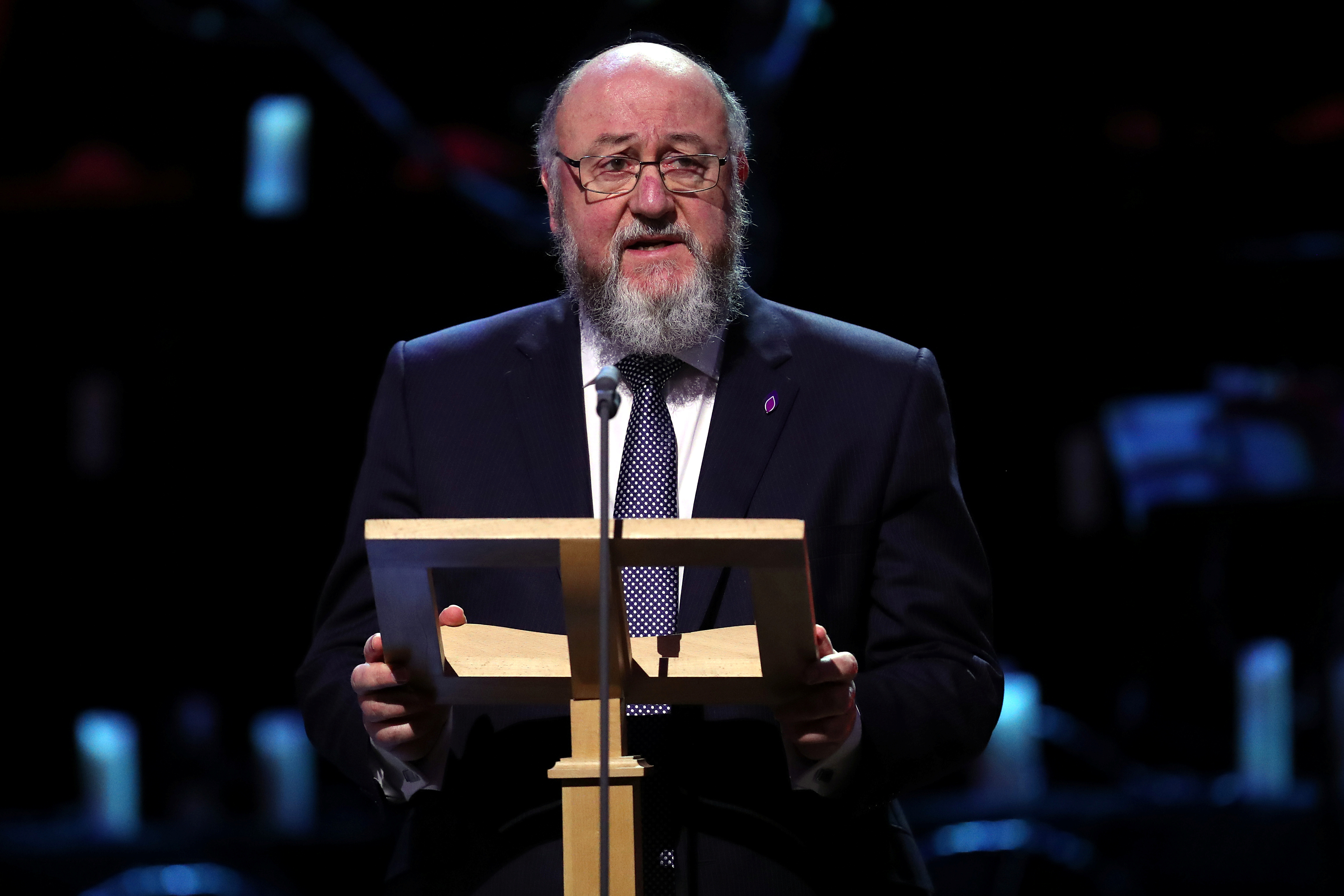 Israeli president, UK's chief rabbi to walk to Charles' coronation due ...