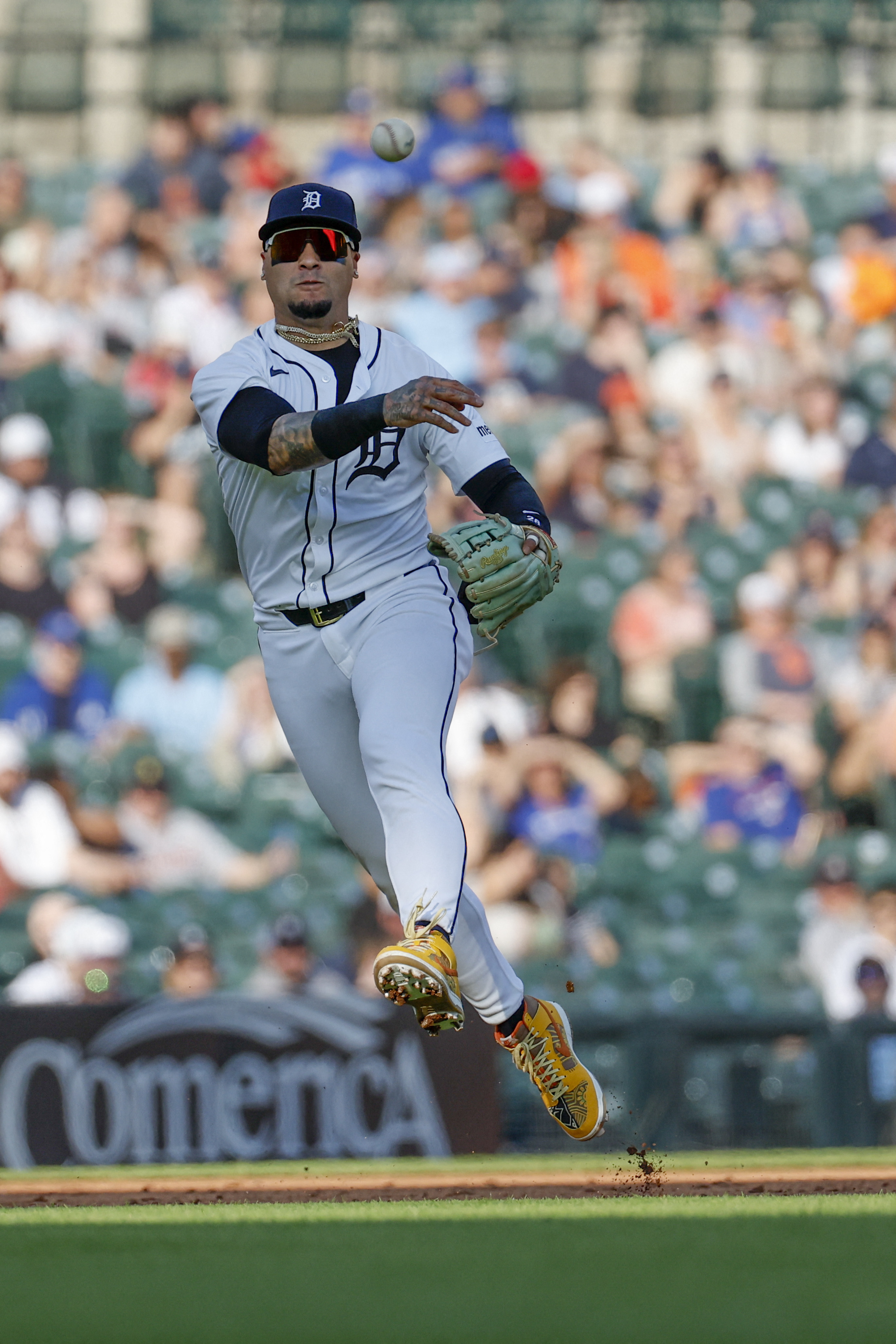 After another postponement, Tigers ready for DH vs. Guardians | Reuters