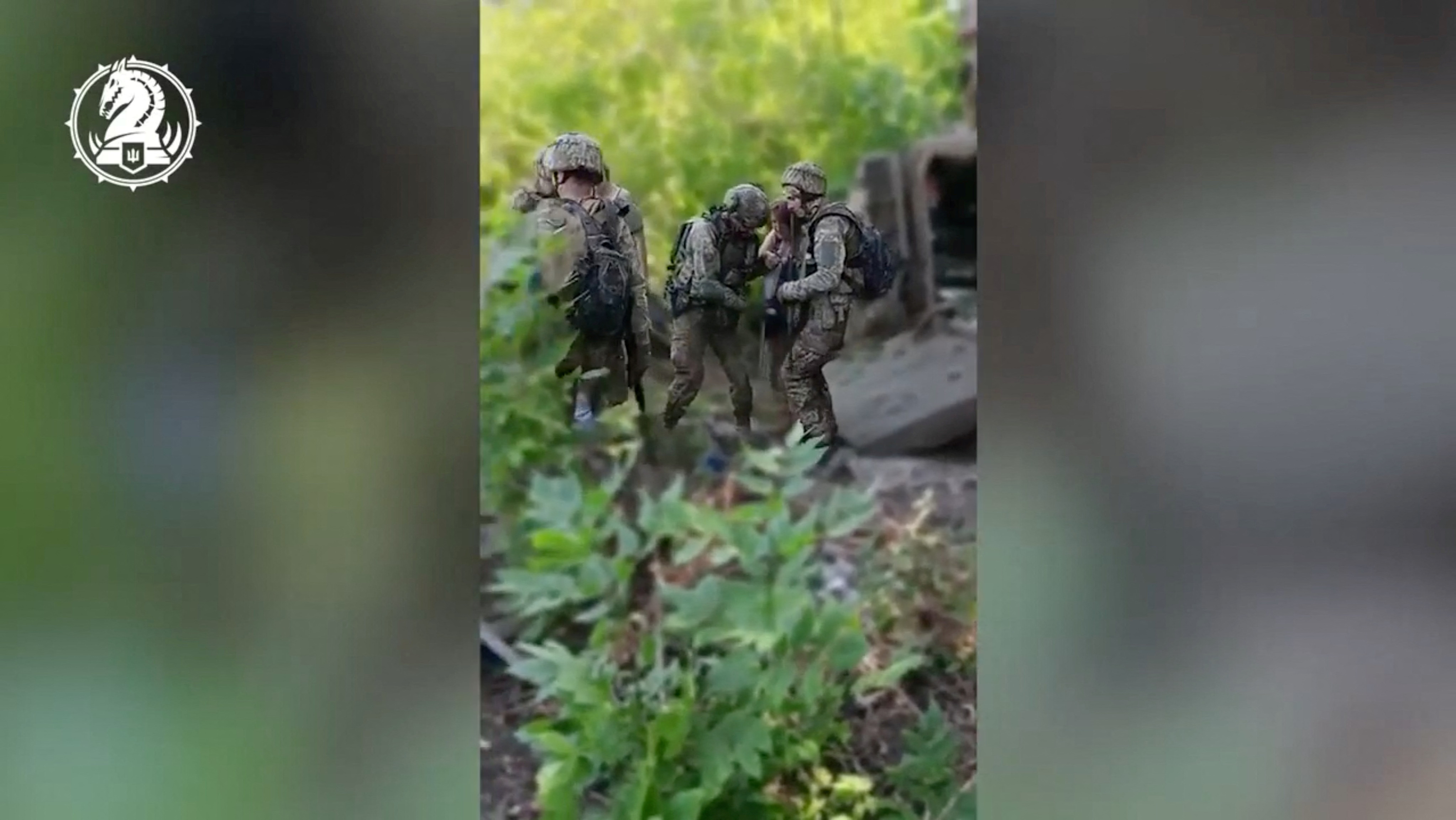 Ukraine says it gains foothold in strategic southeastern village | Reuters