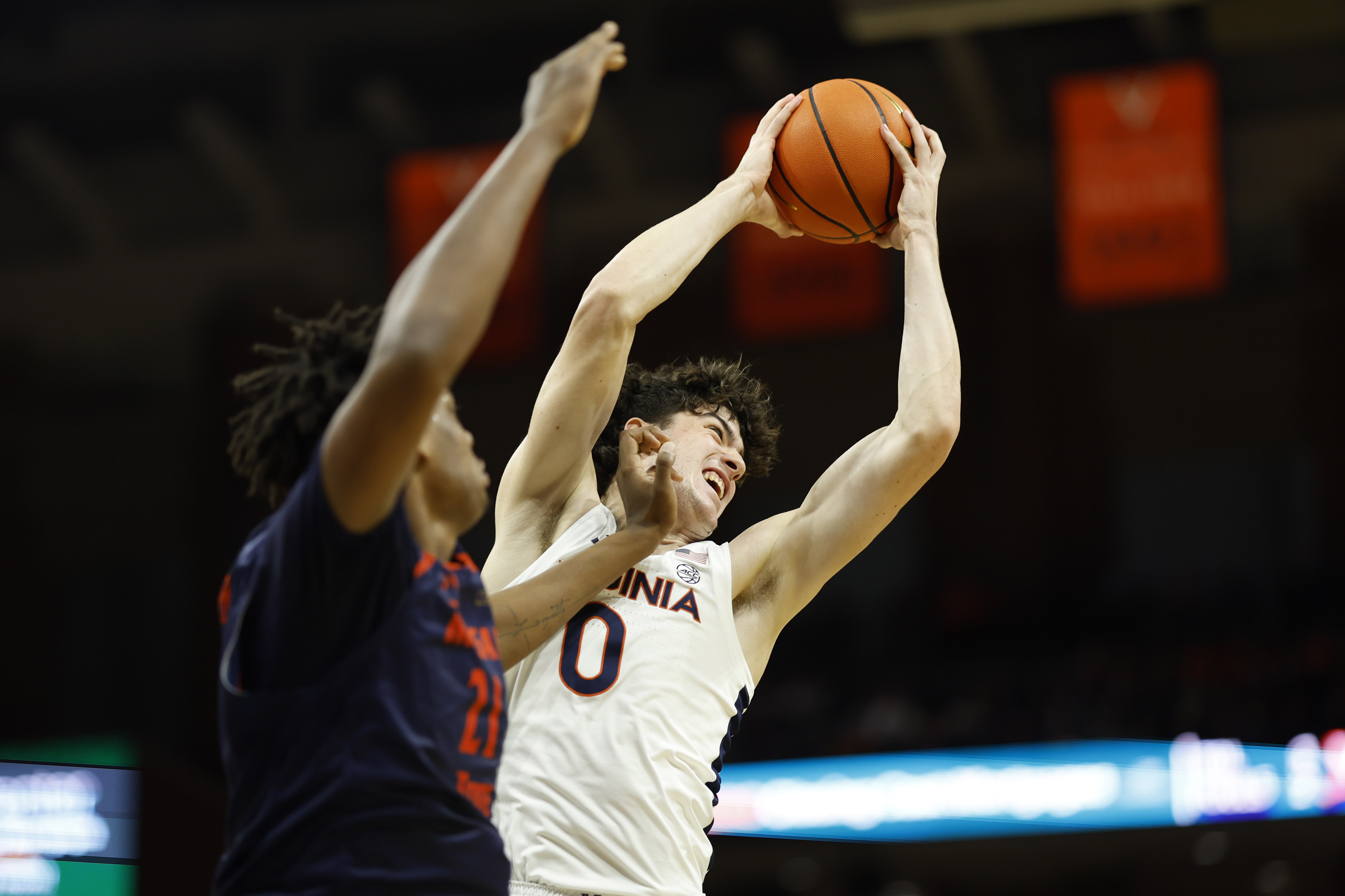 Virginia dominates from start to cruise past Morgan State | Reuters