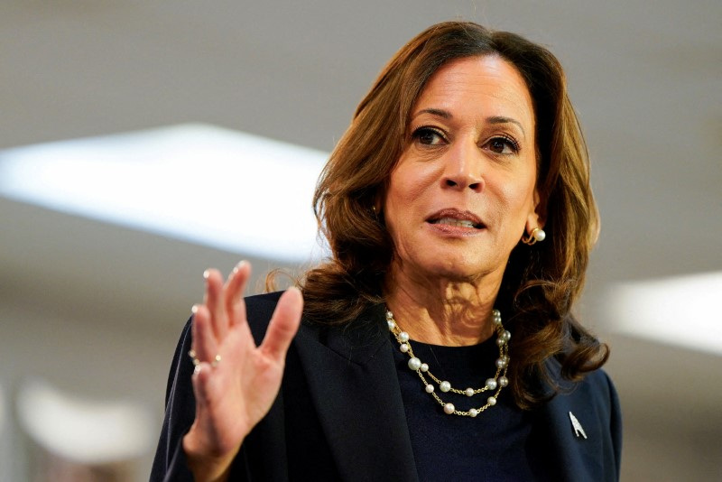 Harris to target price gouging in first policy speech in North Carolina ...