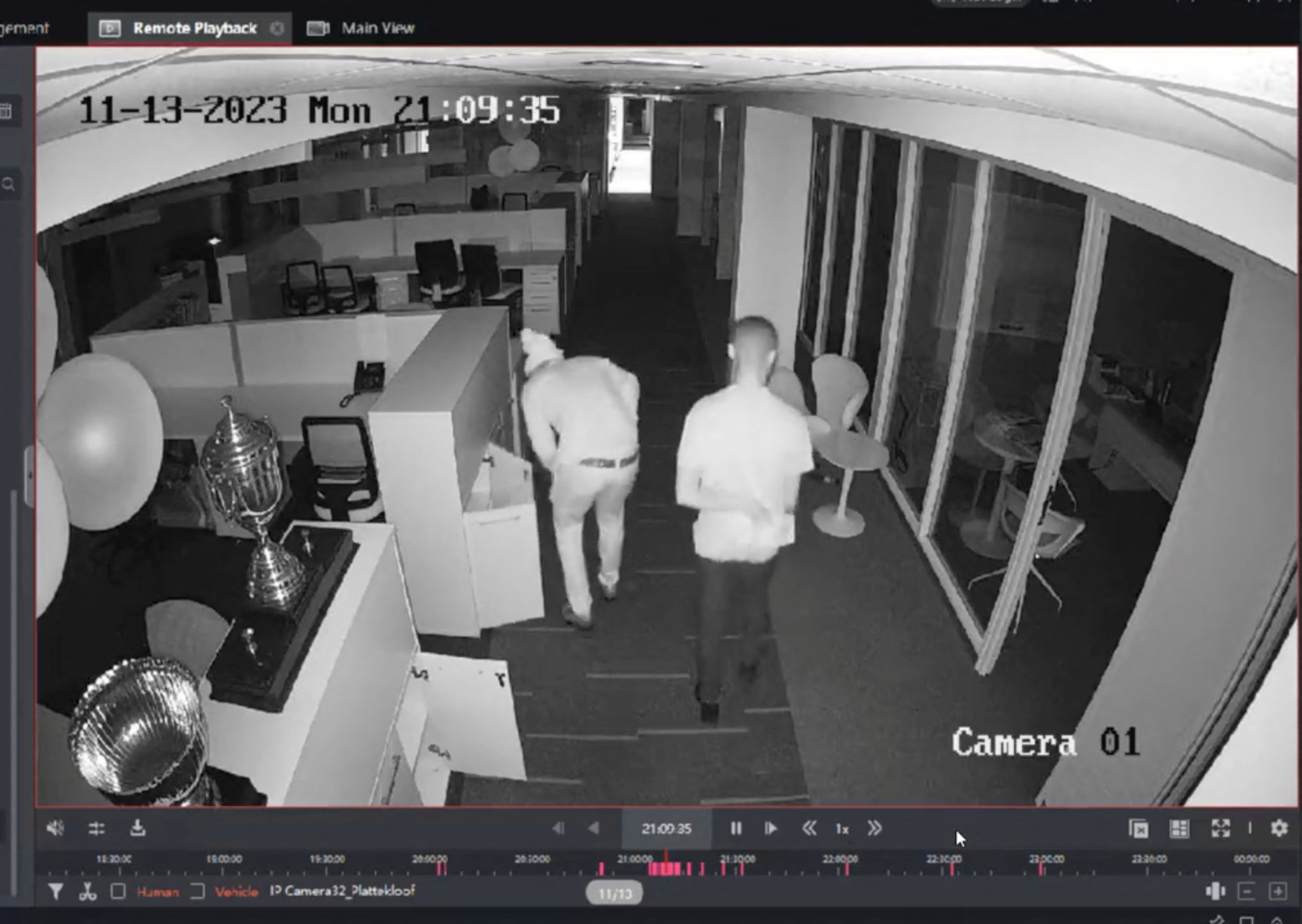 South Africa union's offices burglarized but World Cup trophy safe ...