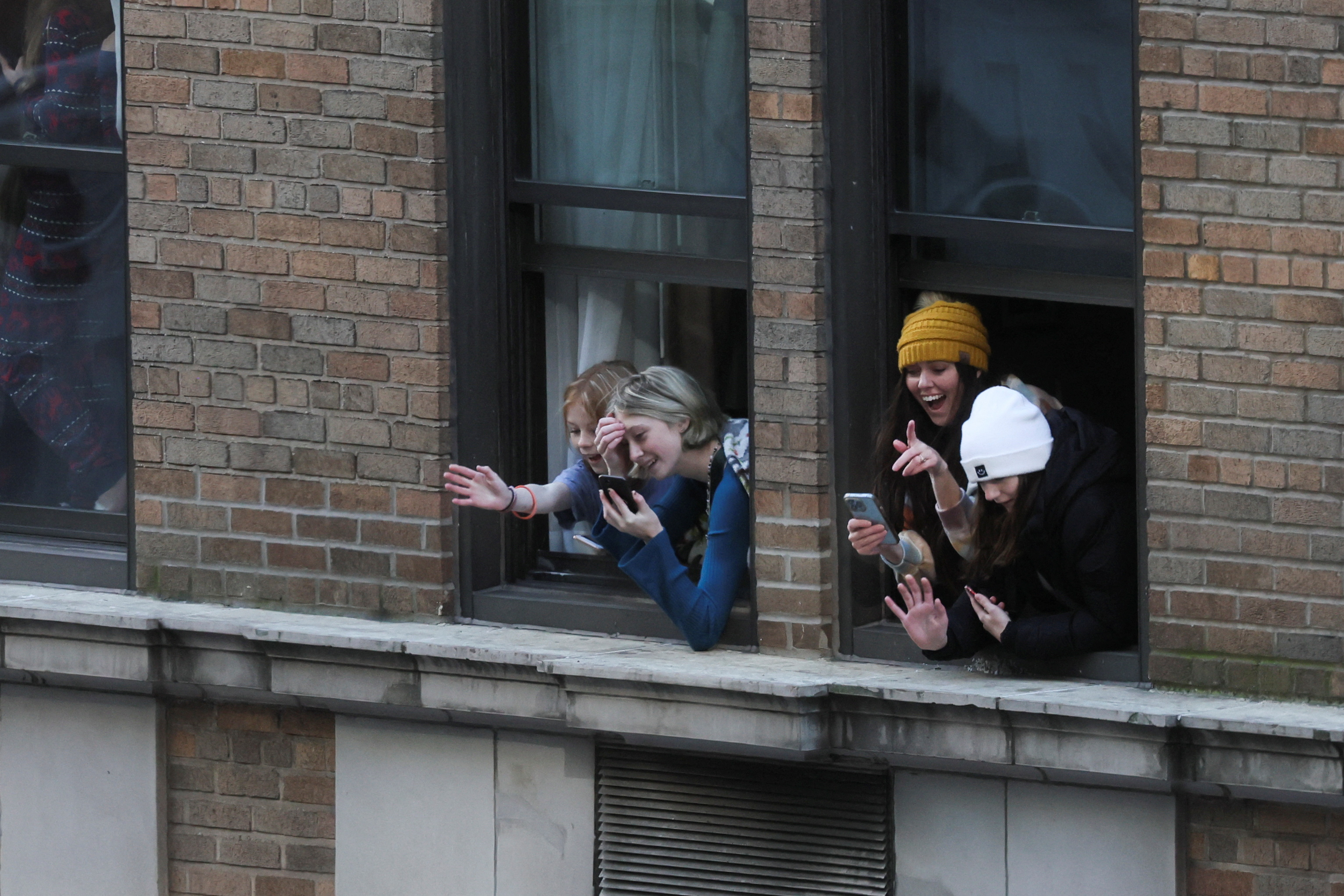 Macy's Thanksgiving Day Parade - November 23, 2023 | Reuters