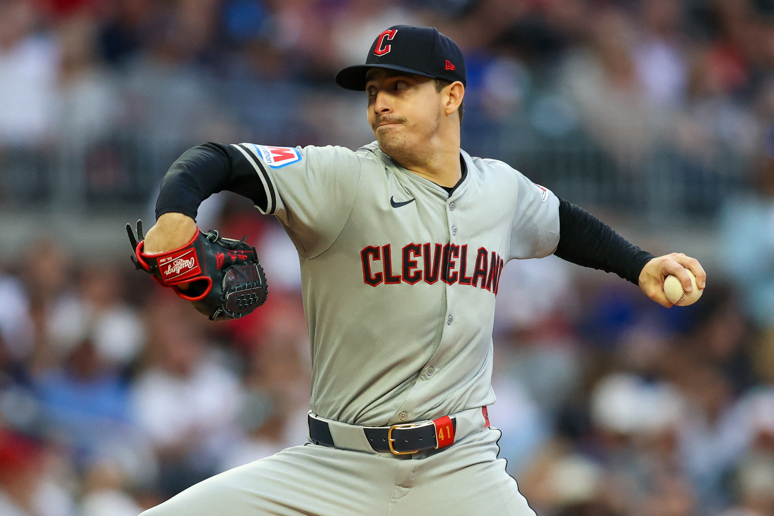 Chris Sale settles in, pitches Braves past Guardians | Reuters