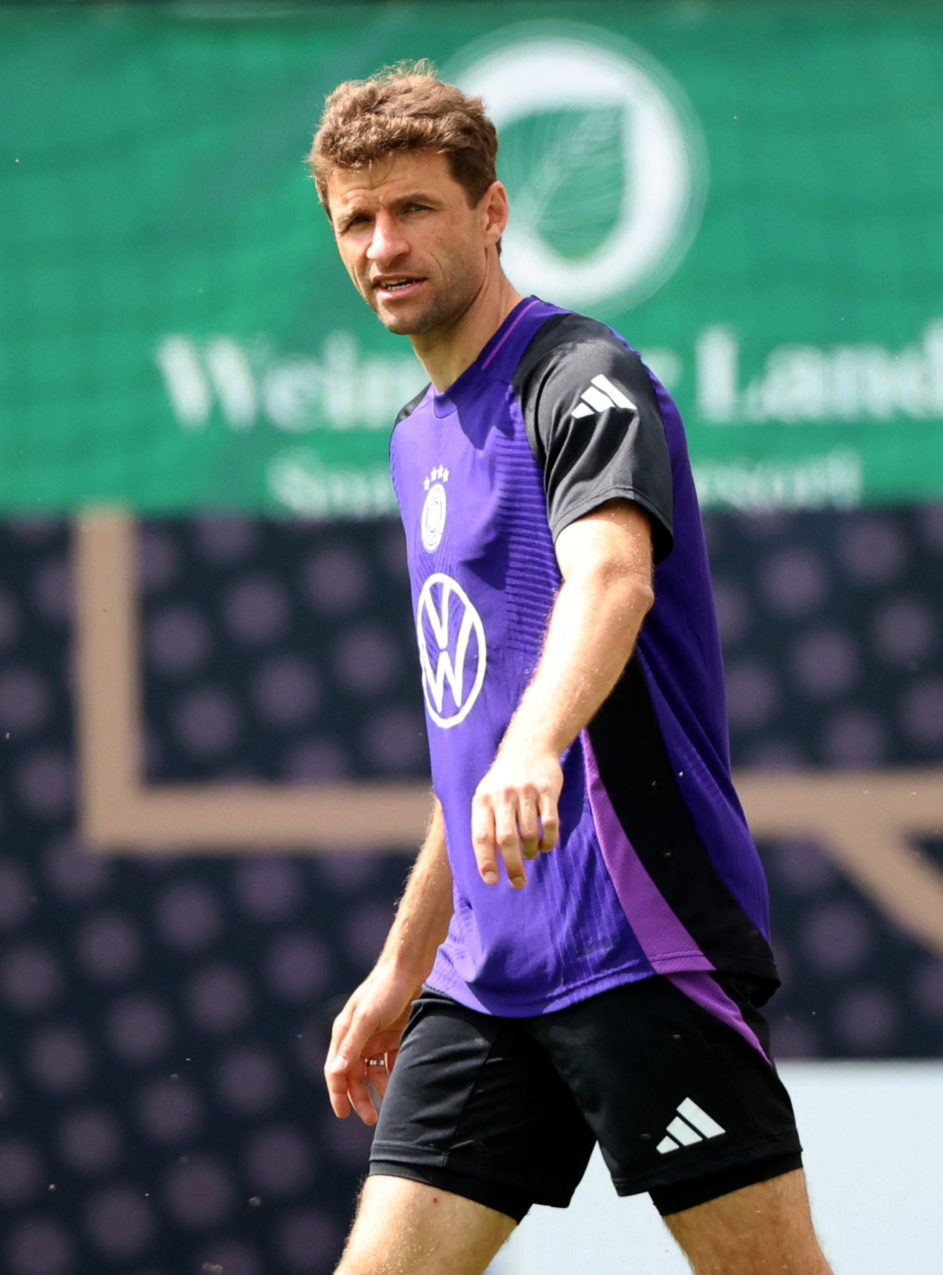 Germany's Mueller retires from international football | Reuters