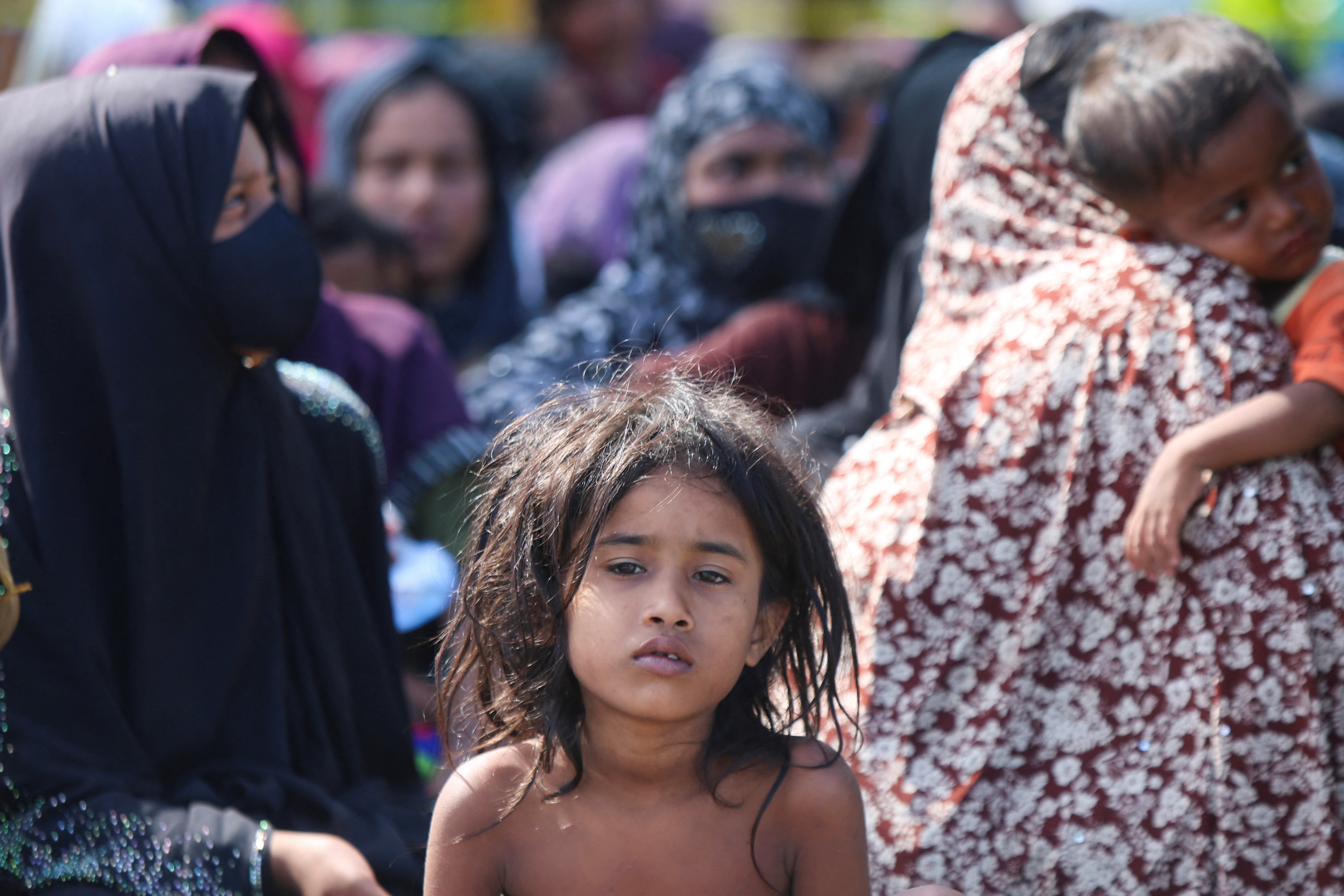 About 400 Rohingya land in Indonesia, adds to surge of recent arrivals ...