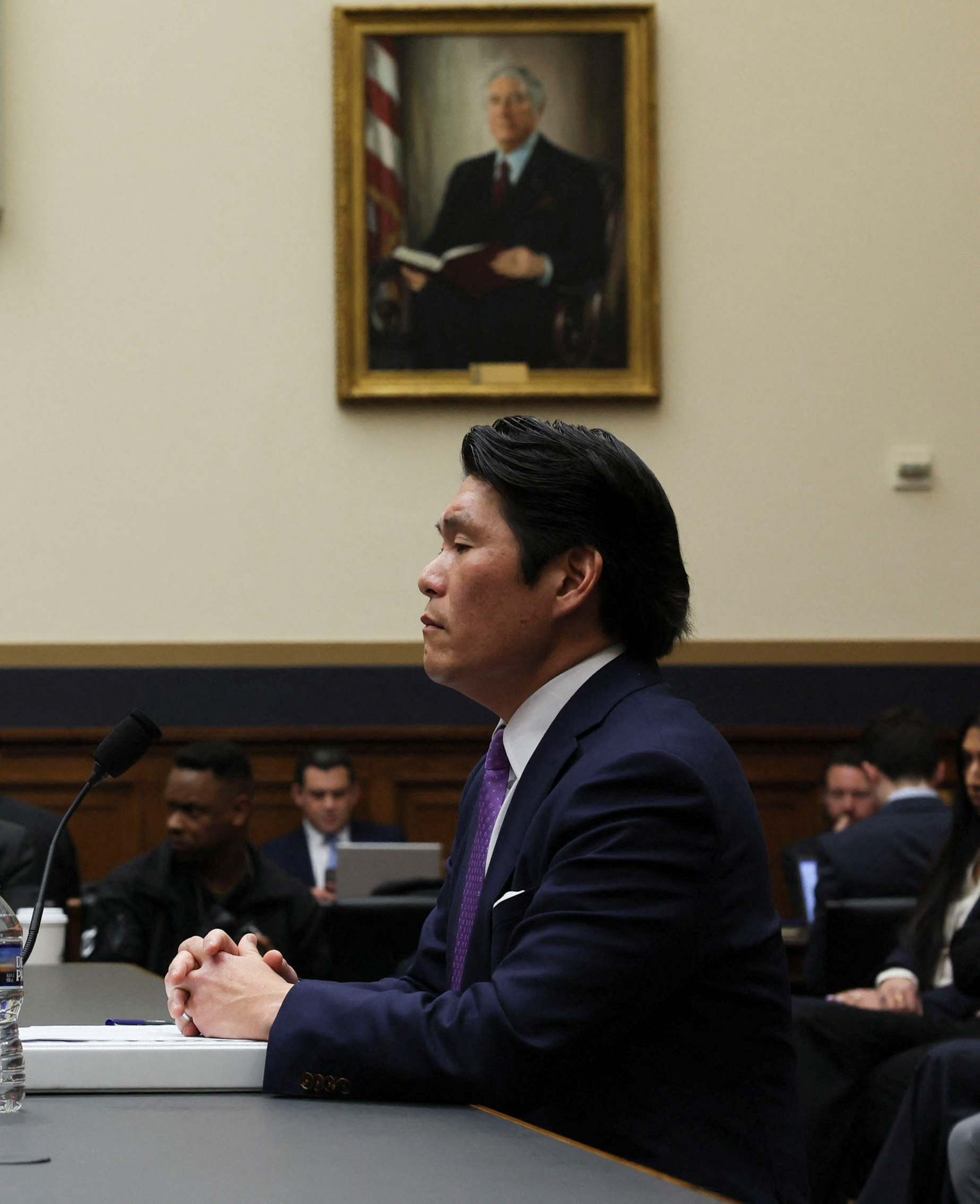 US prosecutor says classified document report does not exonerate Biden ...