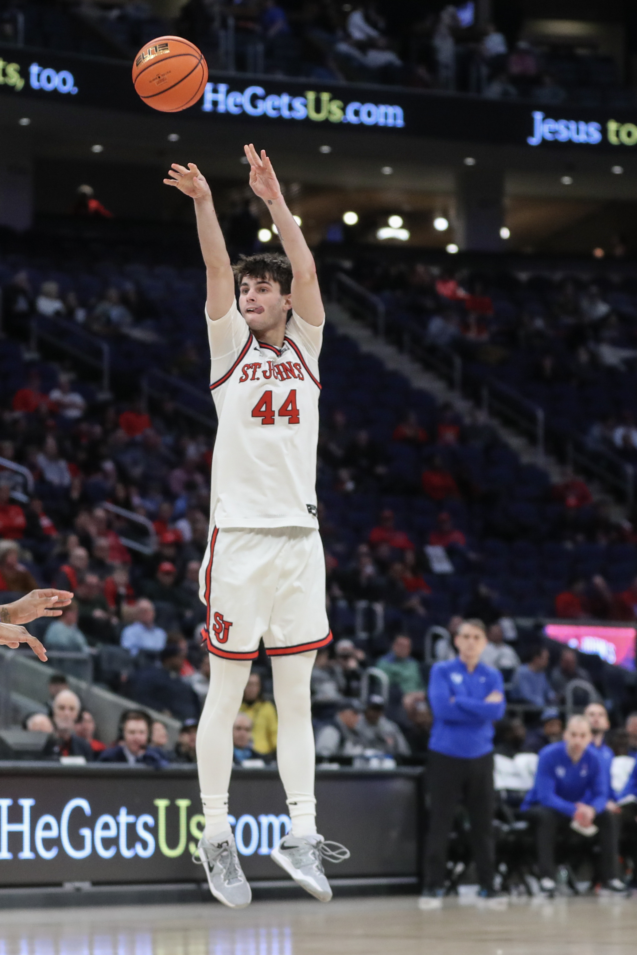 St. John's delivers DePaul another Big East blowout | Reuters