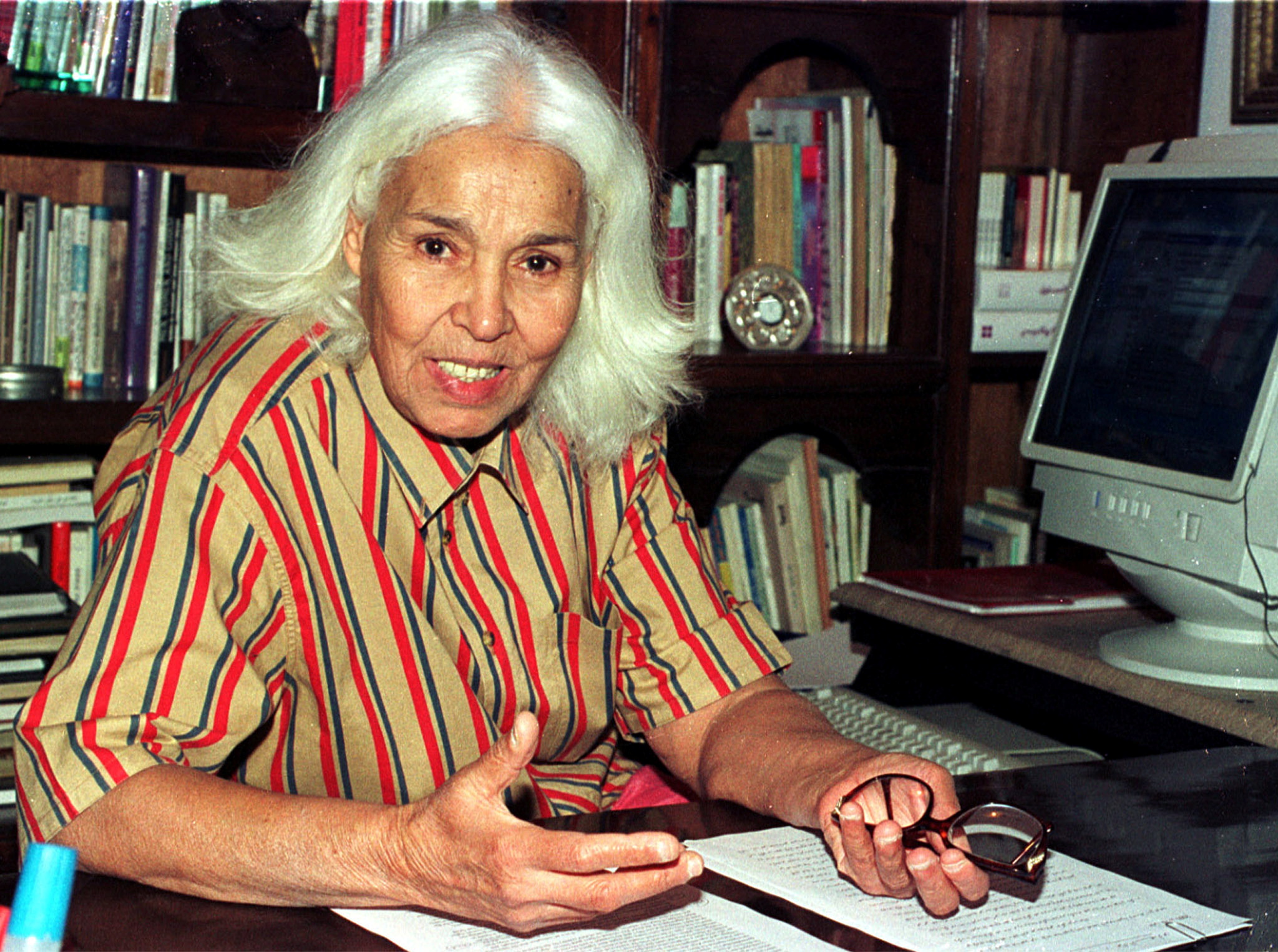 Egyptian feminist and author el-Saadawi dies at 89 | Reuters