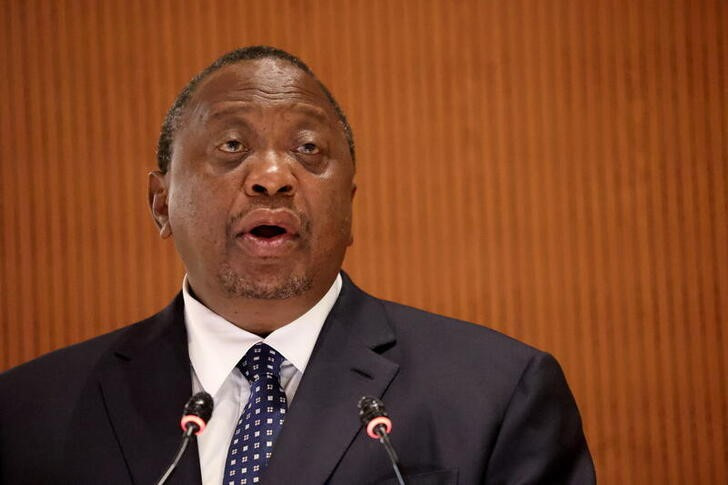 Former Kenya president calls for urgent intervention in Congo fighting ...