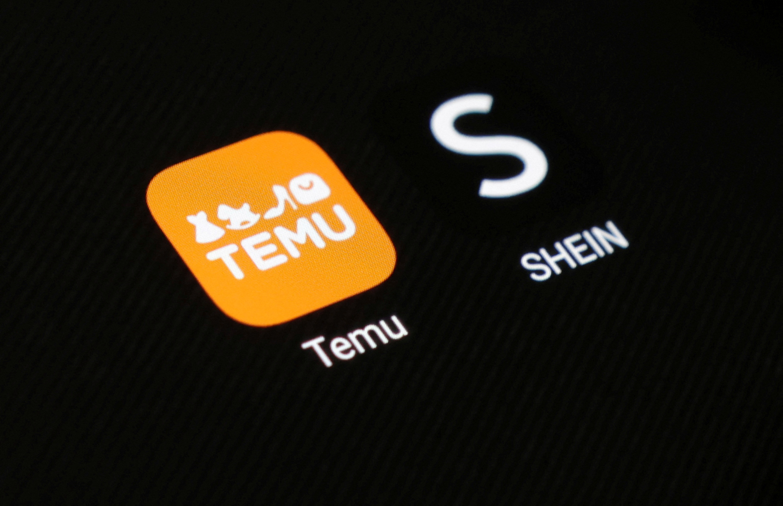 China's online retailers Shein, Temu in focus as US aims to plug trade "loophole" | Reuters