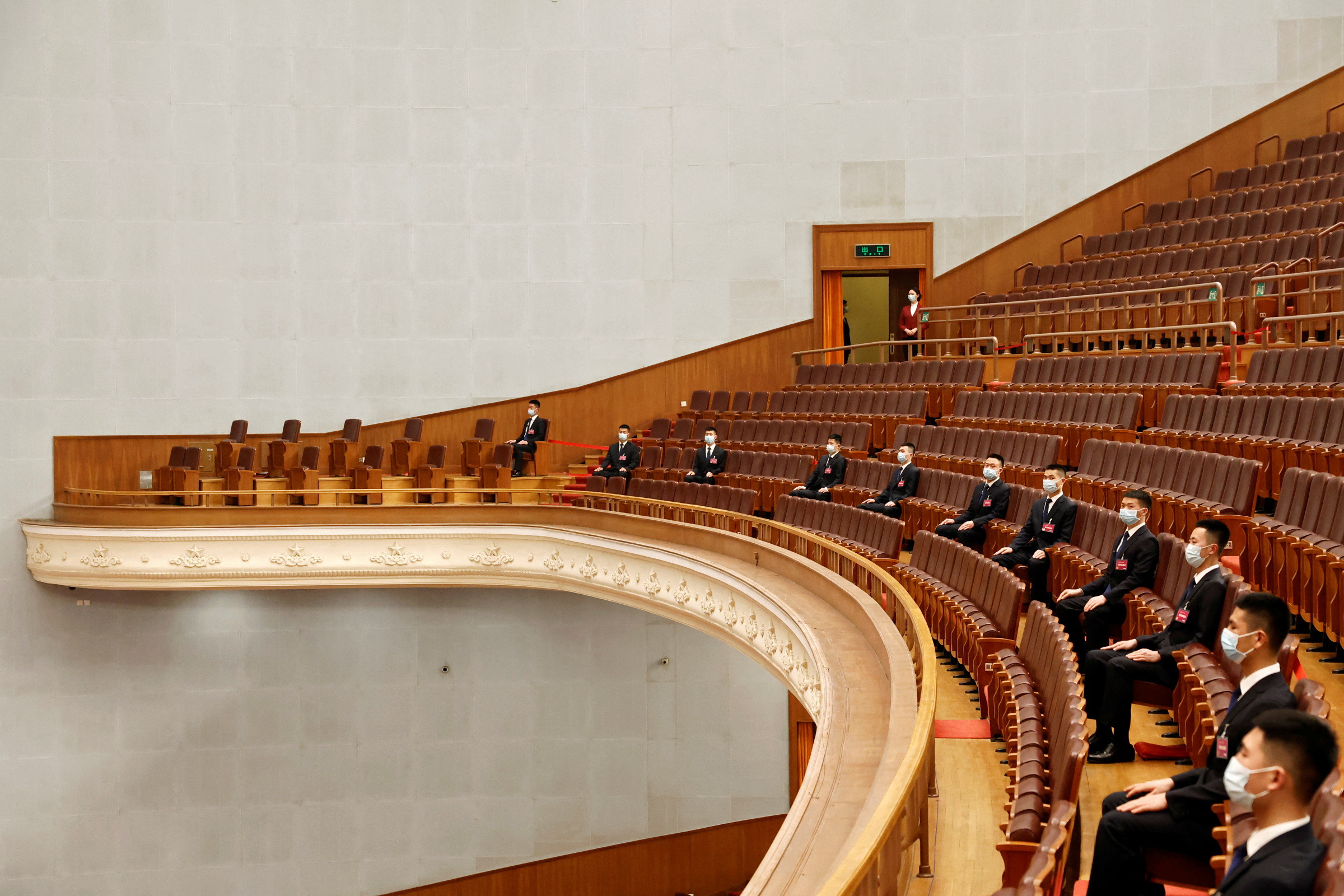 China parliament to vote on state reform plan, new Cabinet | Reuters