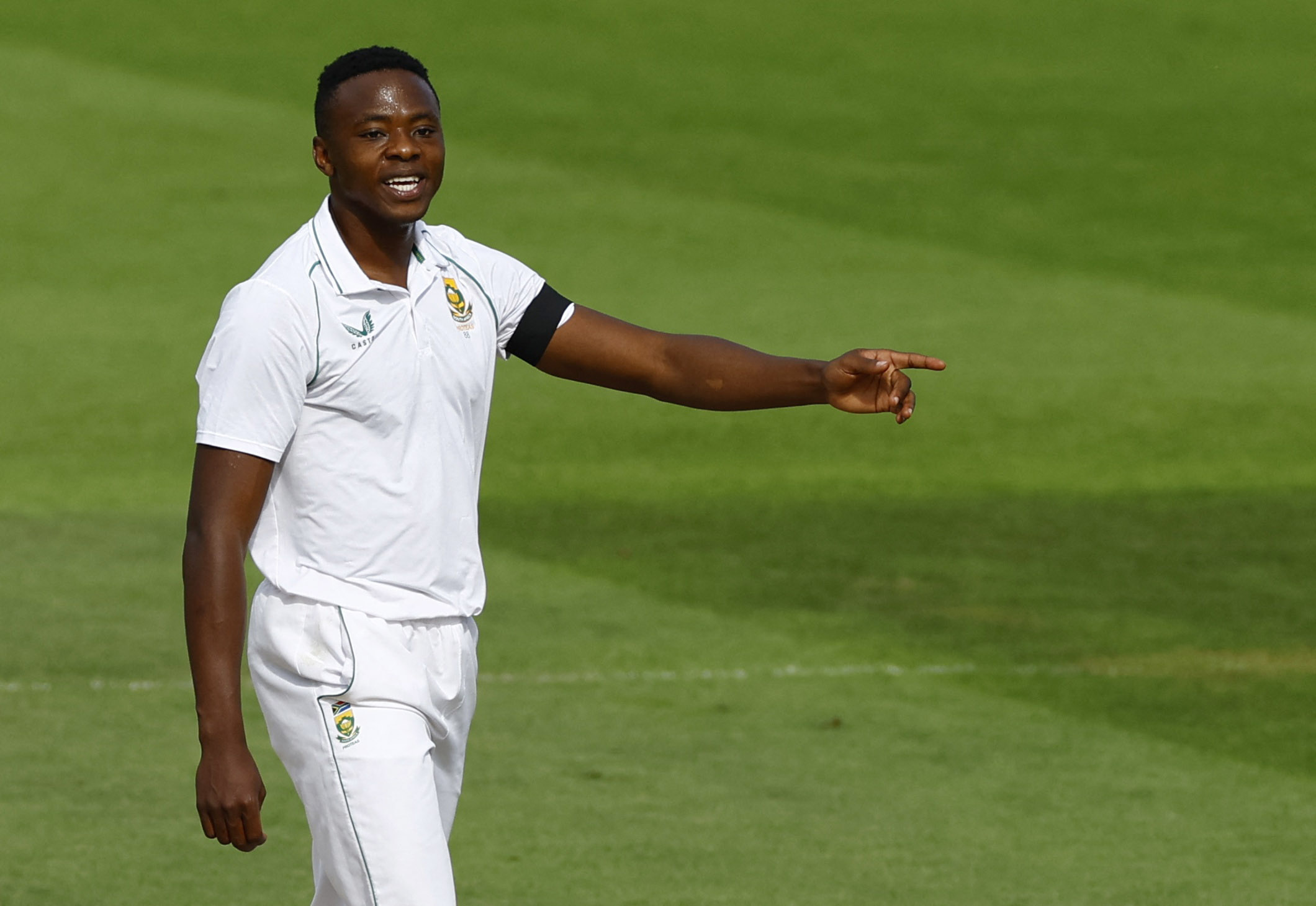 Rabada calls for patience with 'inexperienced' Proteas | Reuters