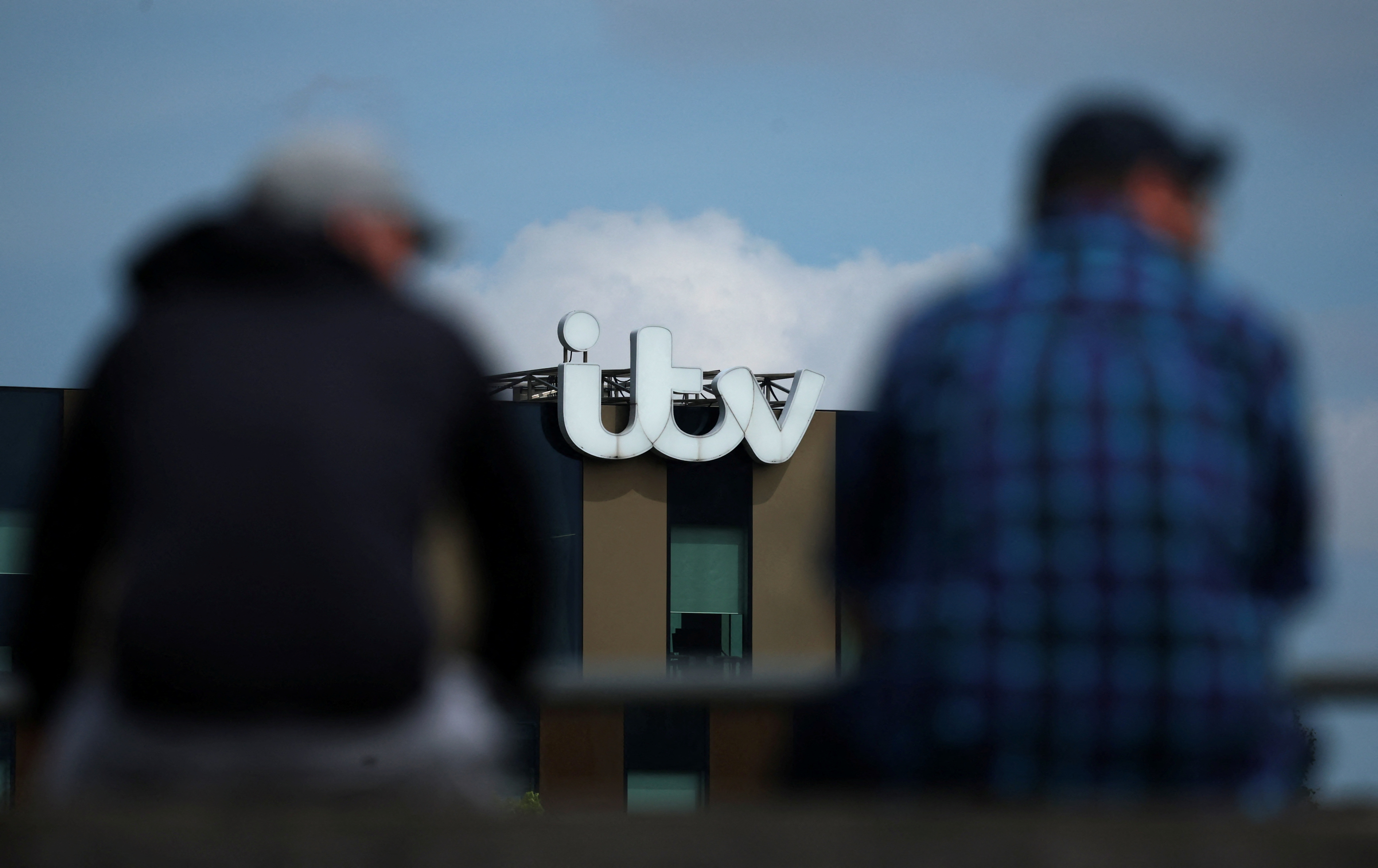 ITV first-half ad revenue boosted by England's Euro 2024 journey | Reuters