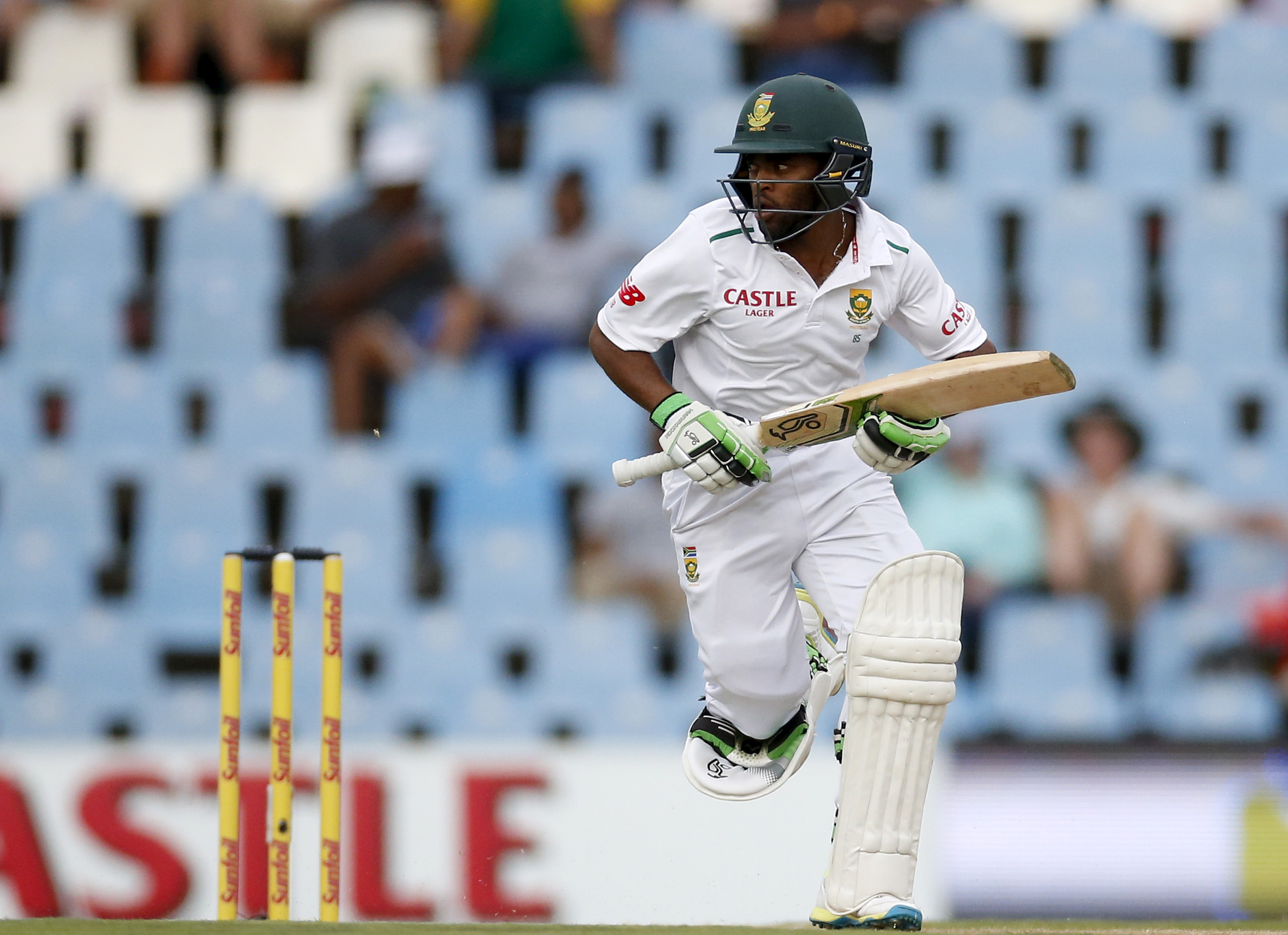 South Africa skipper Bavuma to miss second test against India | Reuters