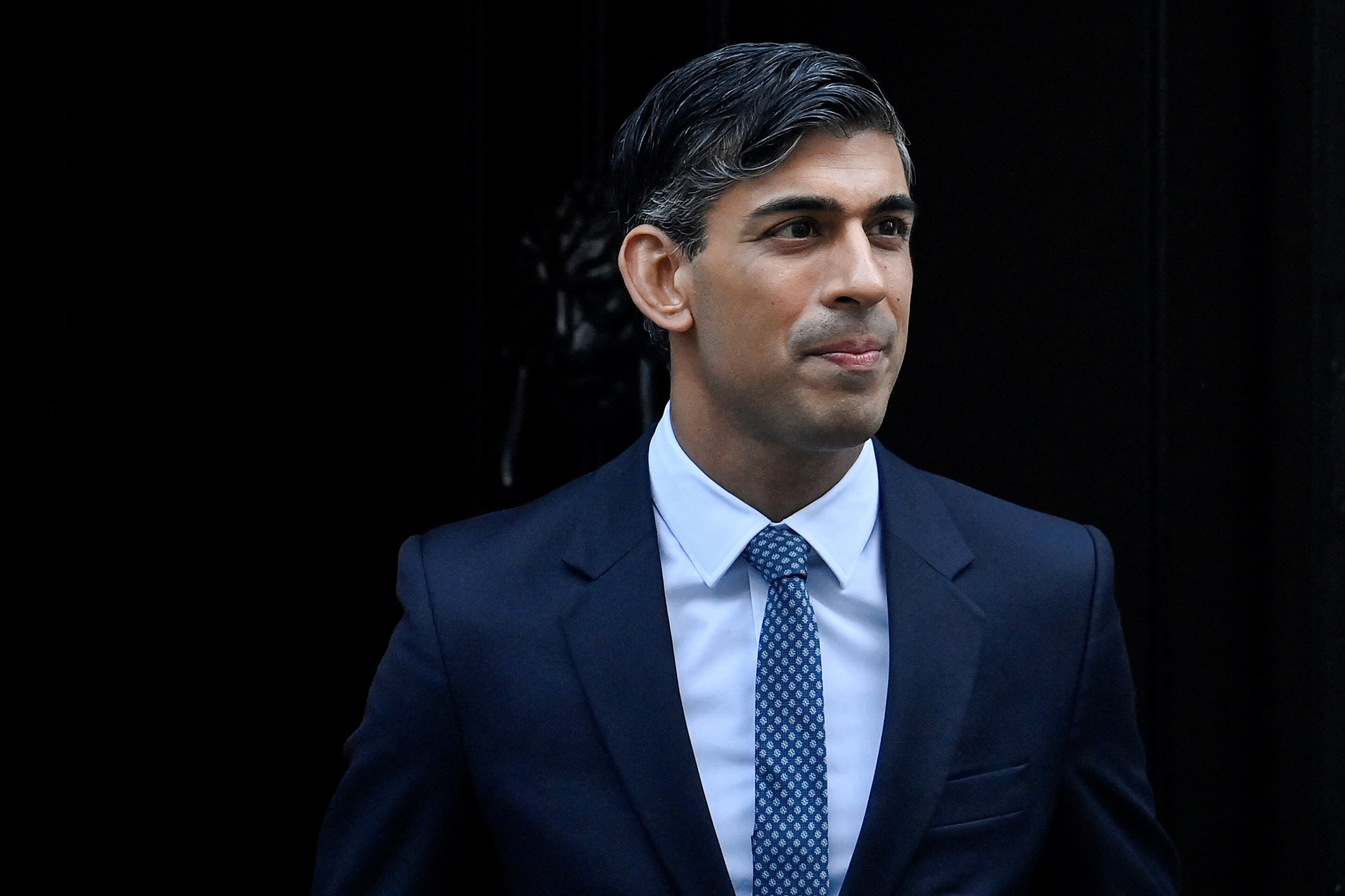 UK PM Sunak meets Blackstone's Schwarzman in Downing Street | Reuters