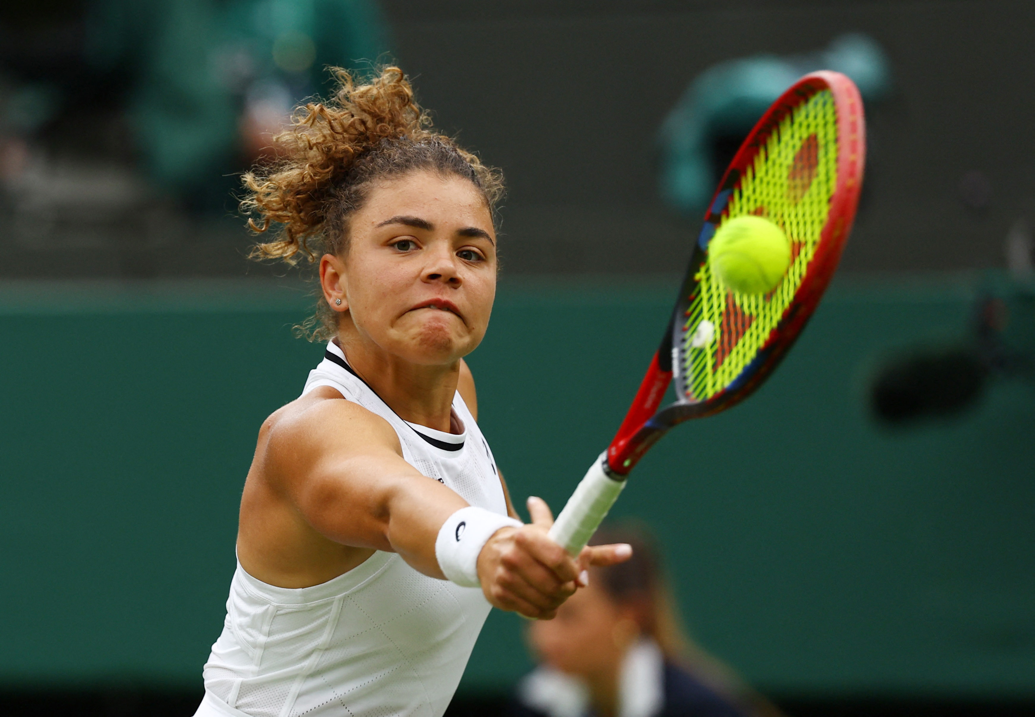 Wimbledon 2024: Day five results | Reuters