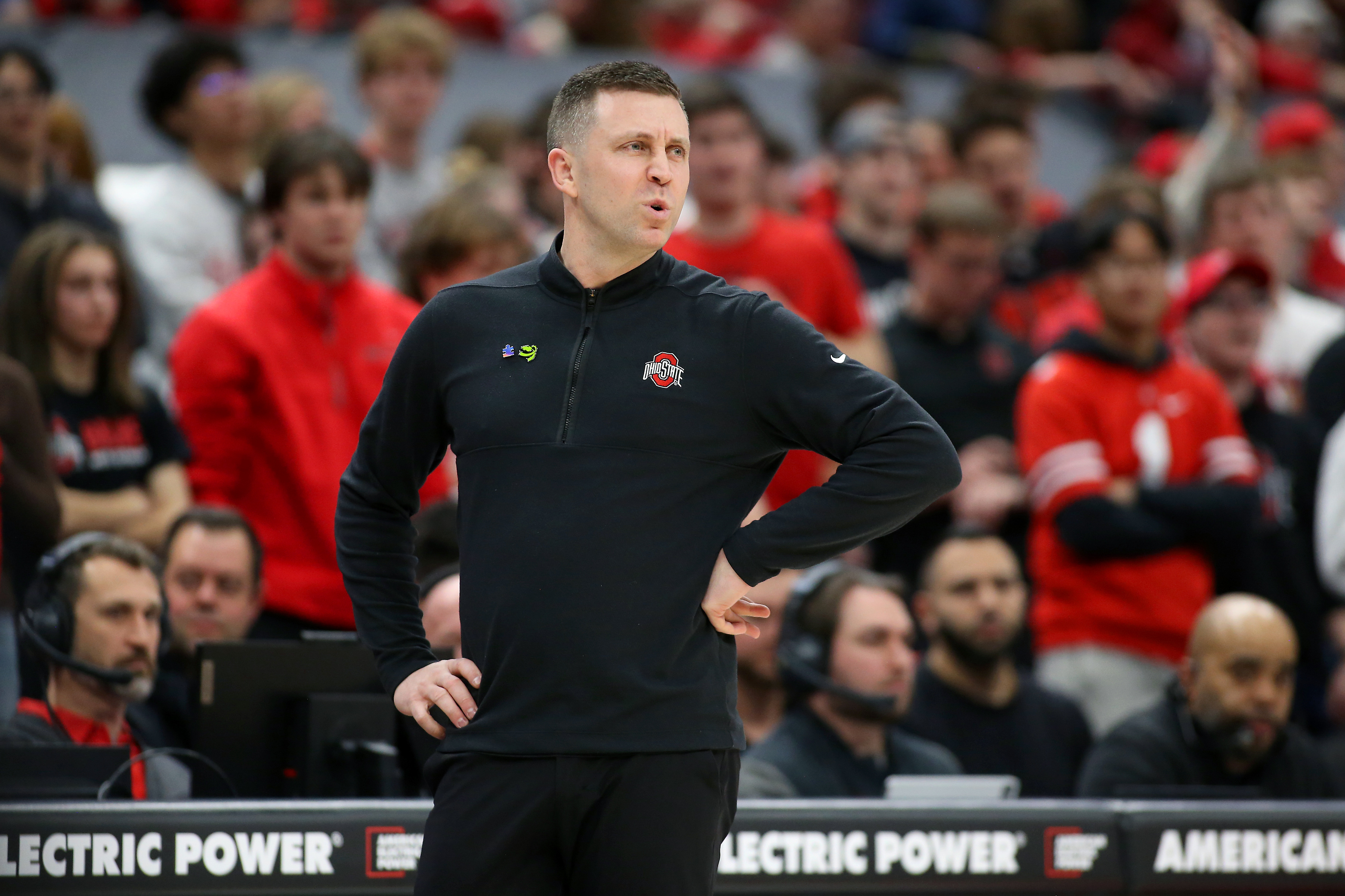 Jamison Battle (32 points), Ohio State put away Nebraska | Reuters