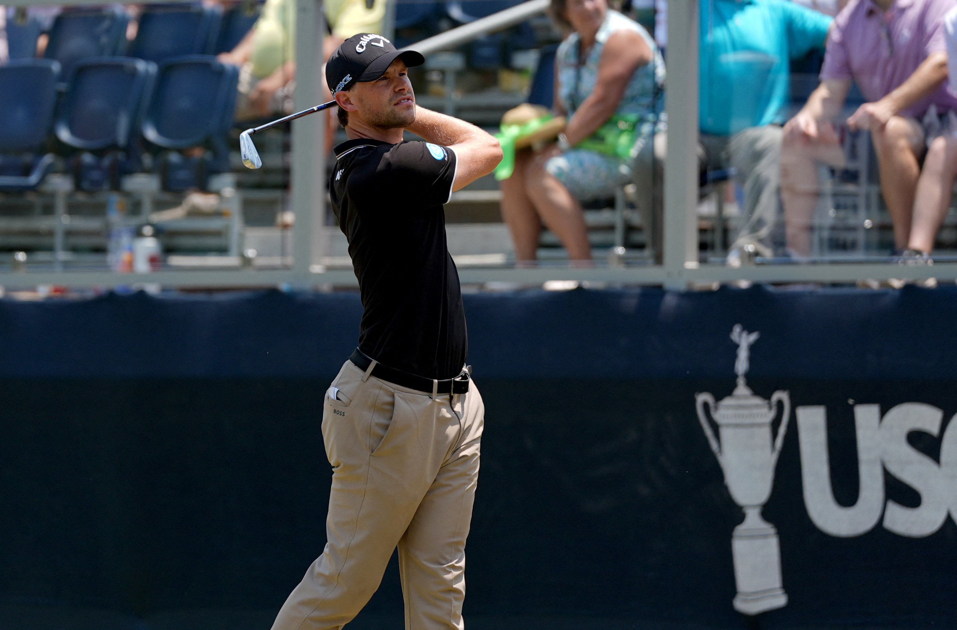 Golf News | Latest Golf Headlines and Results | Reuters