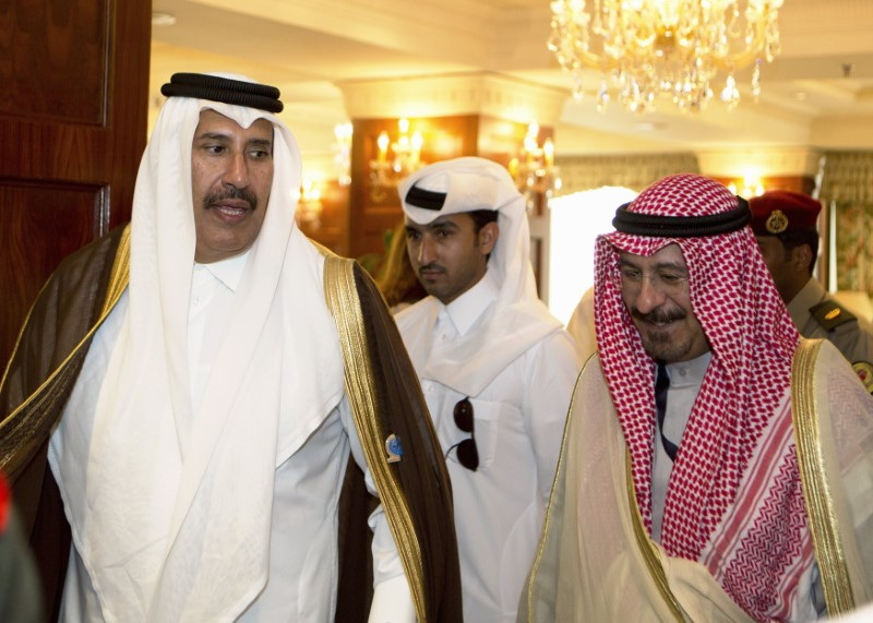 Kuwait forms first government under new emir and prime minister | Reuters