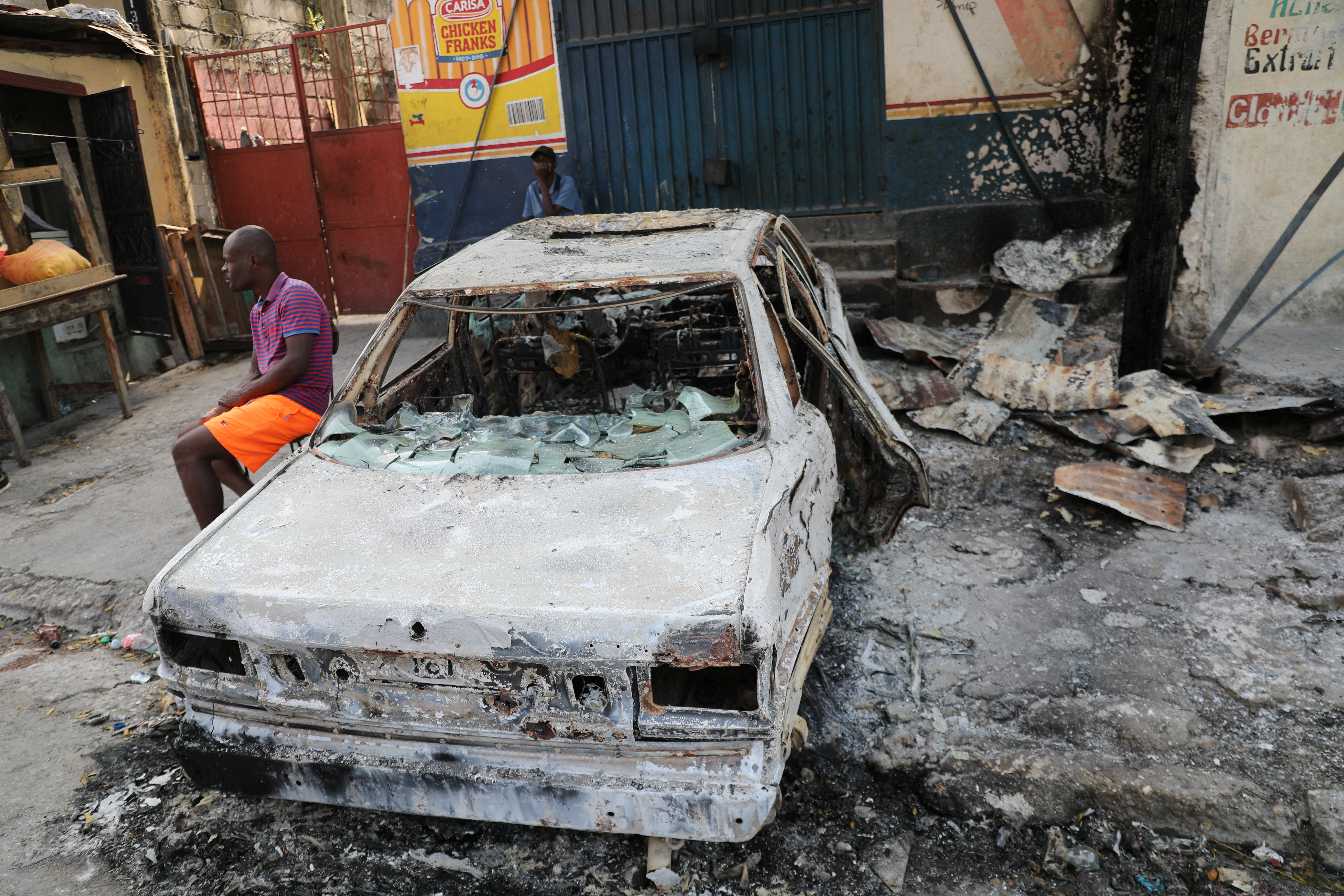 Haiti healthcare near collapse, says UN, as state of emergency extended ...